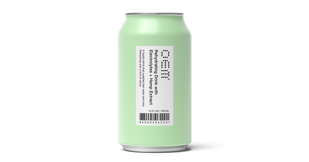 OEM • Rehydrating Drink Pack
