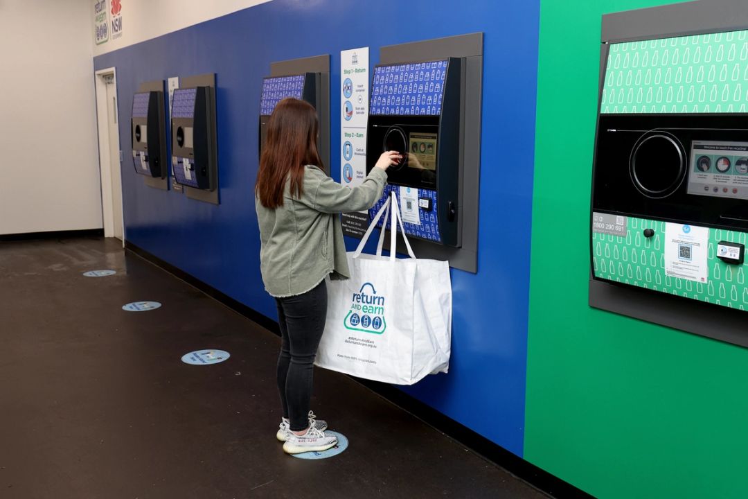 How to Return | Return and Earn - Bottle, Can & Container Recycling ...