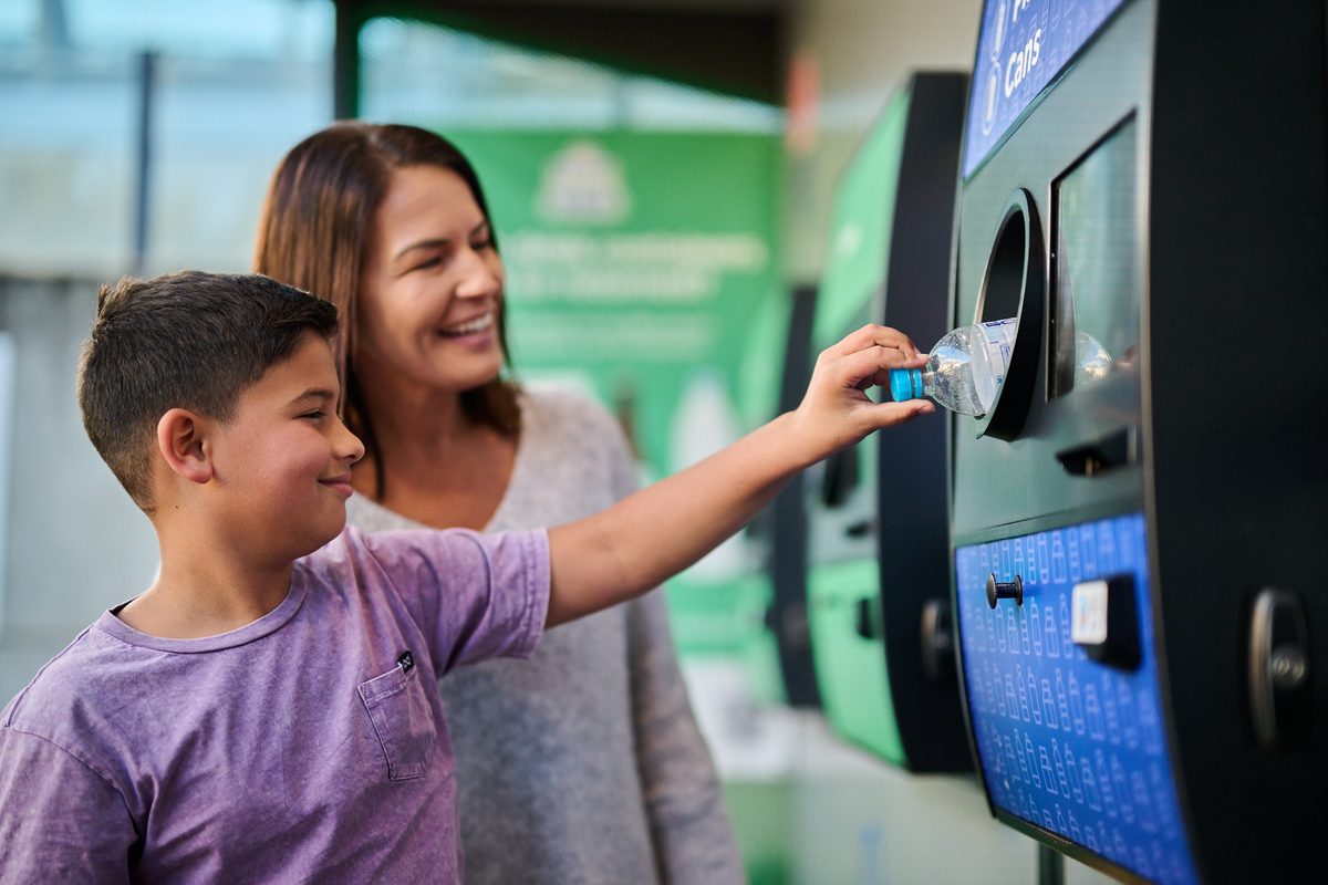 What you can return | Return and Earn - Bottle, Can & Container ...