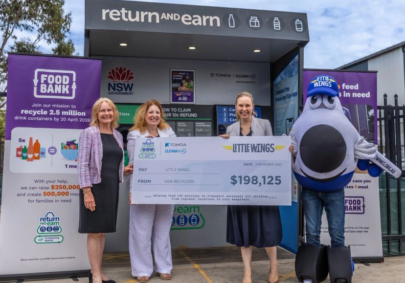 About | Return and Earn - Bottle, Can & Container Recycling - Official Site
