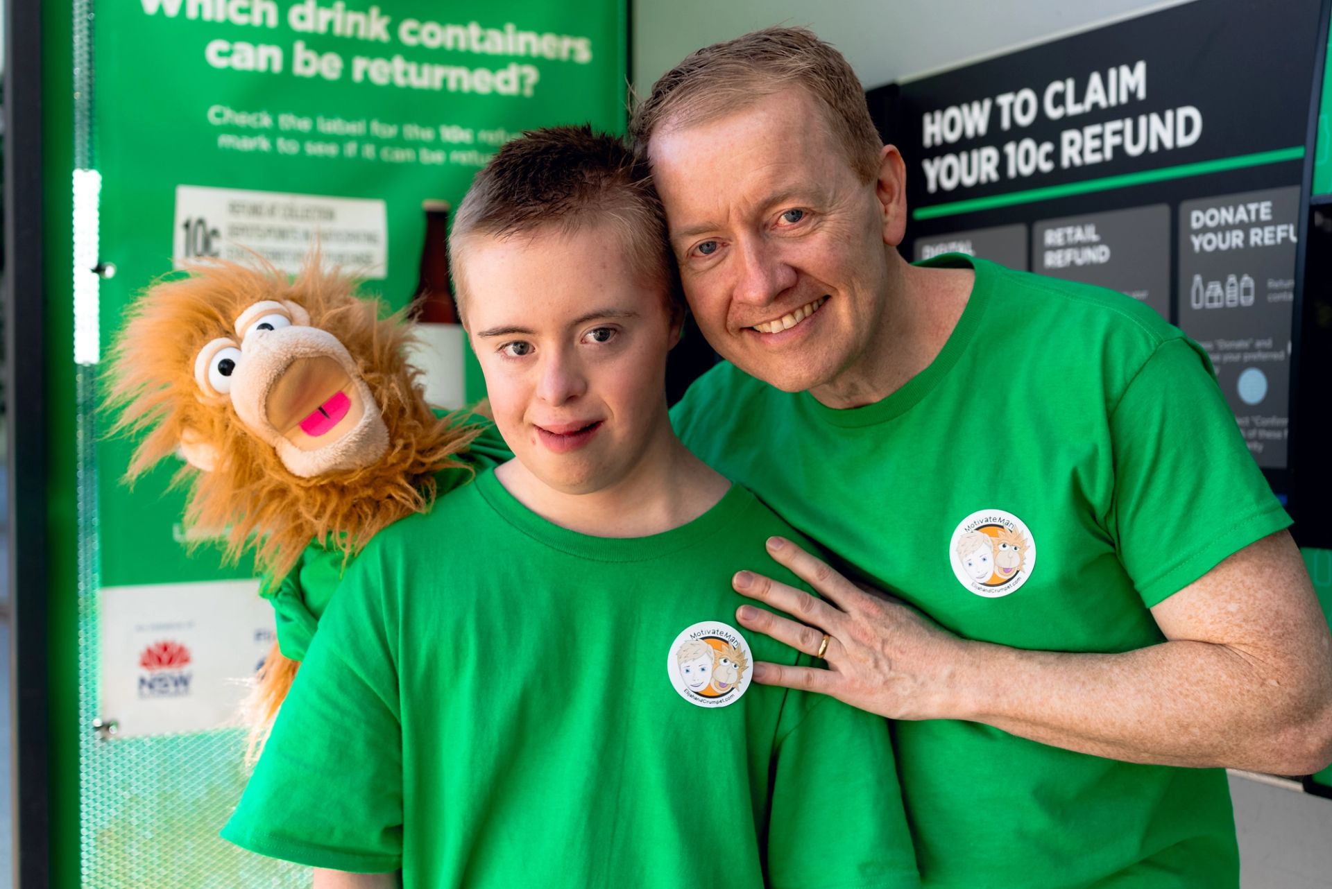 Container refunds power Elijah and Crumpet’s new recycling book ...