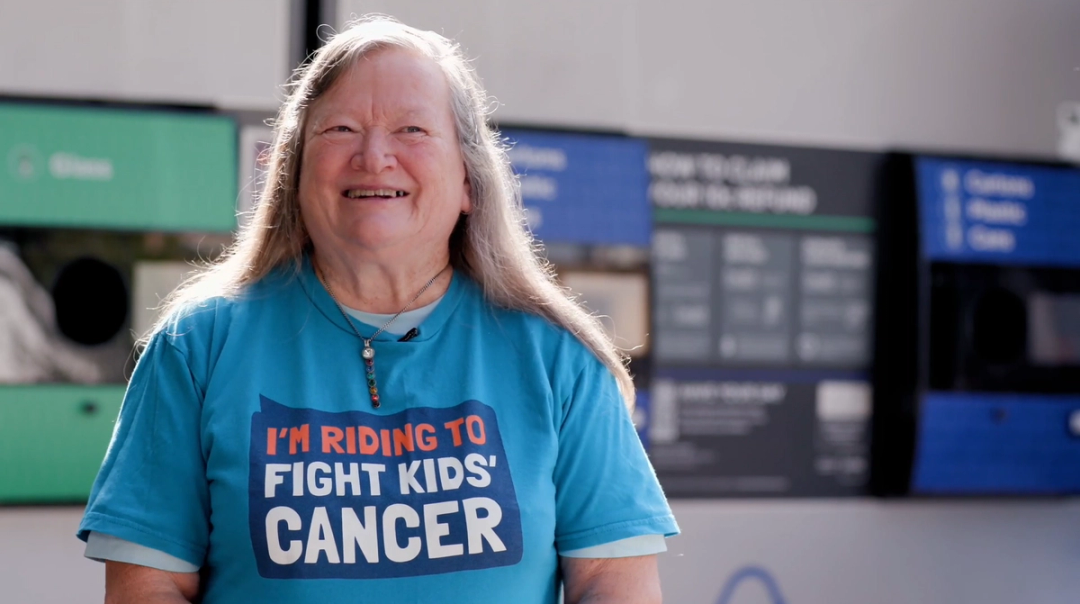 Recycling to fund children’s medical research | Return and Earn ...