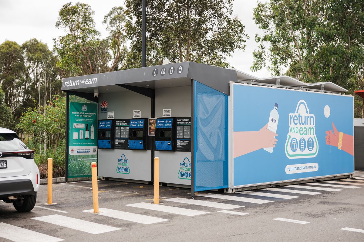 How to Return | Return and Earn - Bottle, Can & Container Recycling ...