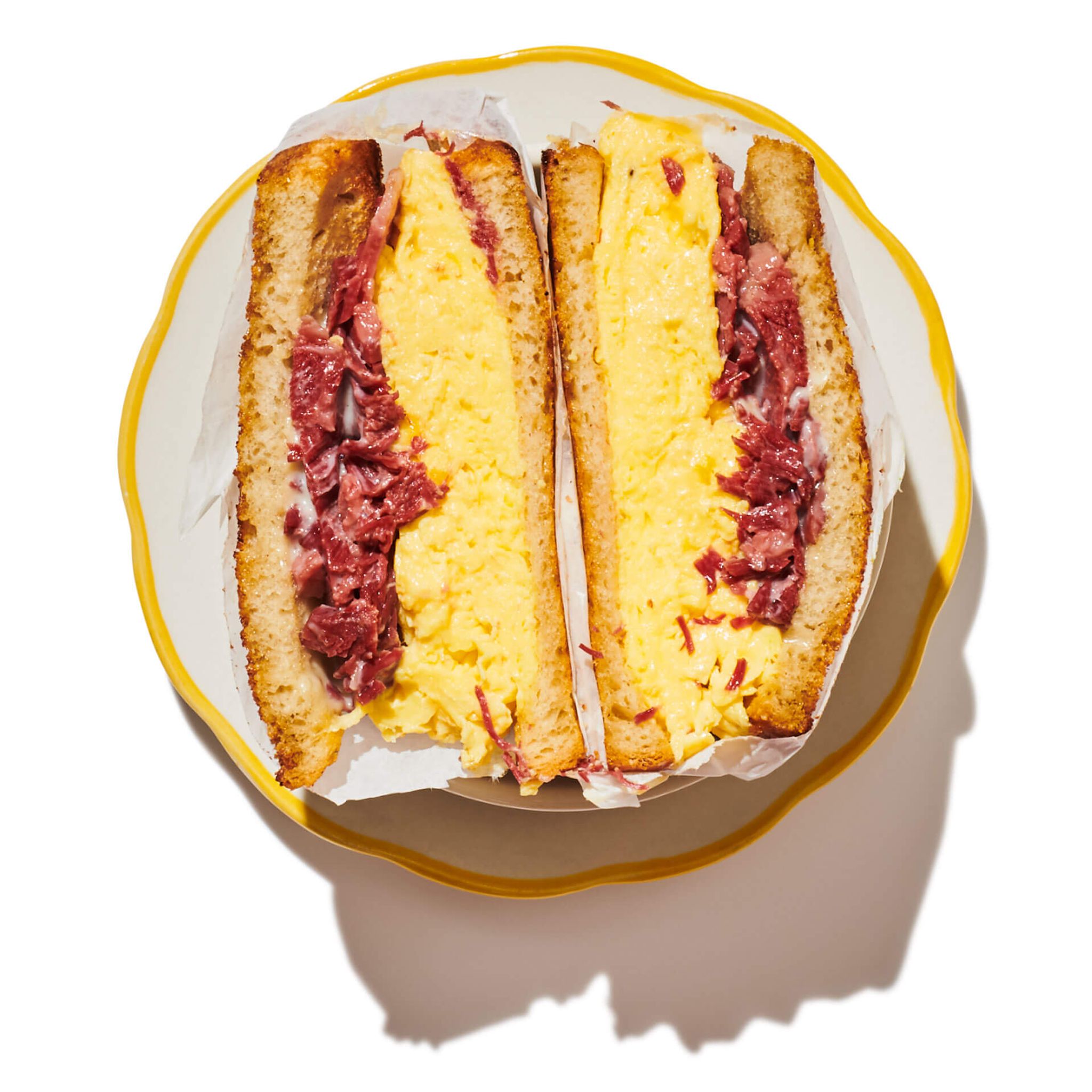 Menu — Middle Child