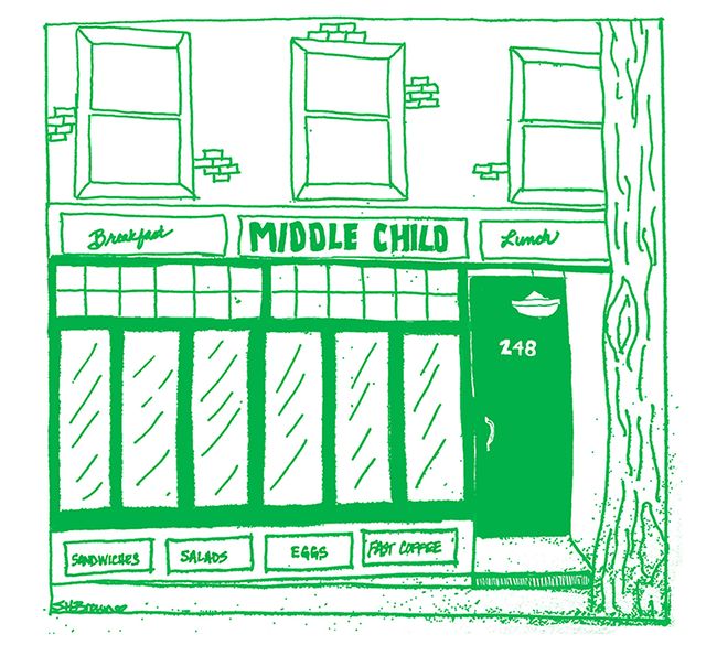 Middle Child