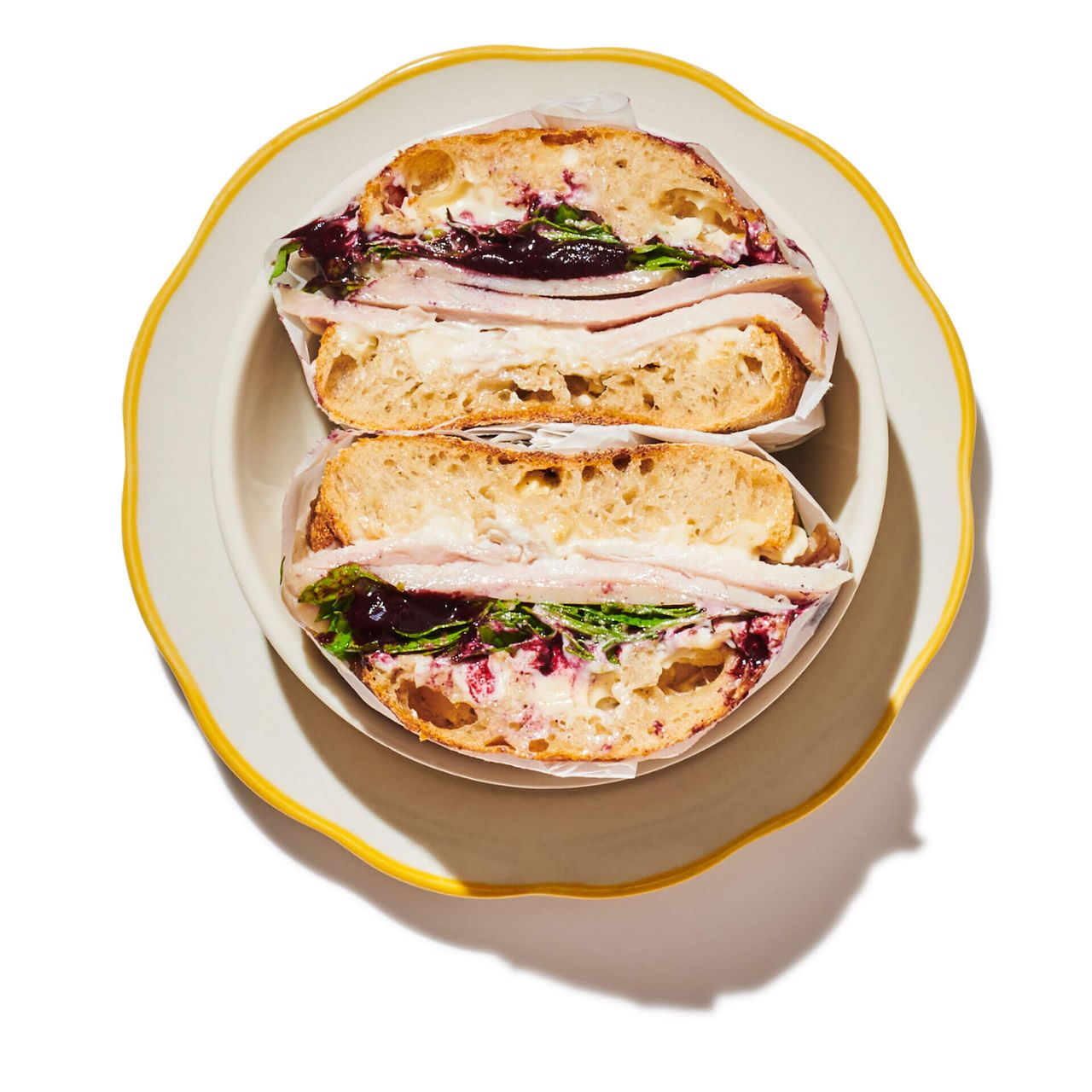 Menu — Middle Child