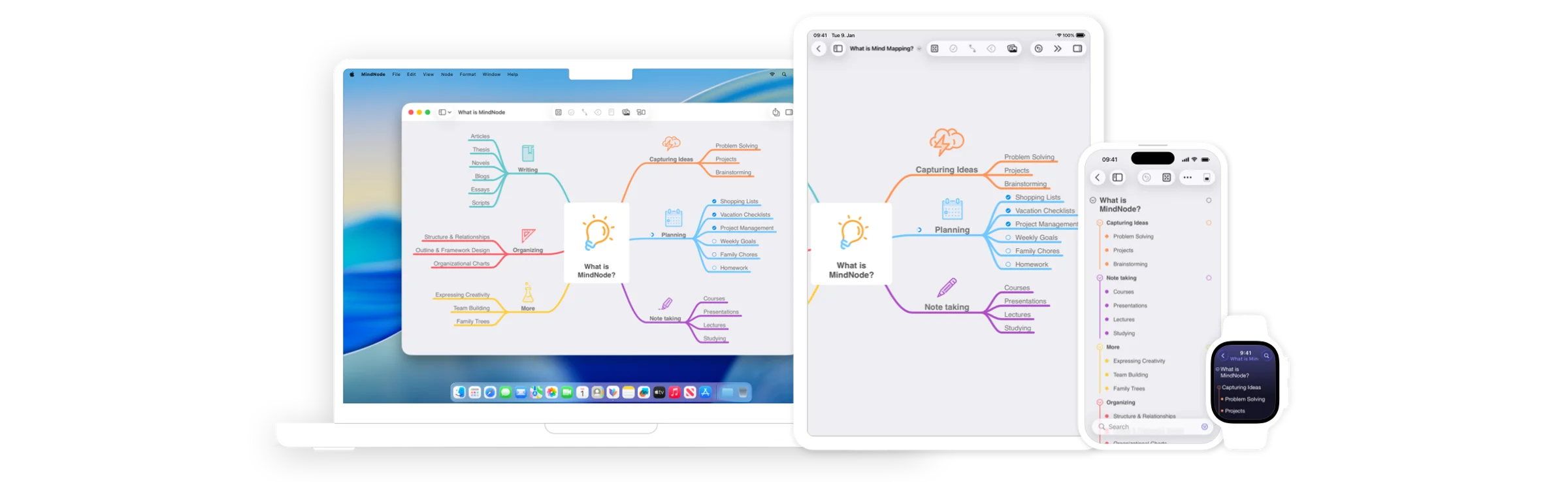 MindNode Classic | MindNode