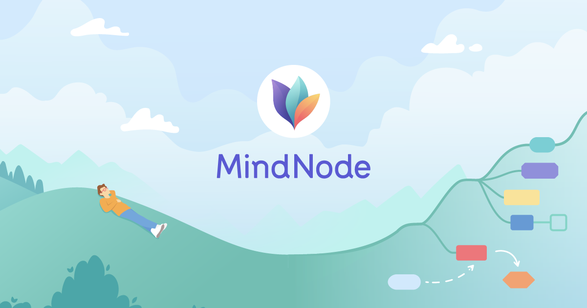 Change the app icon on Mac | MindNode