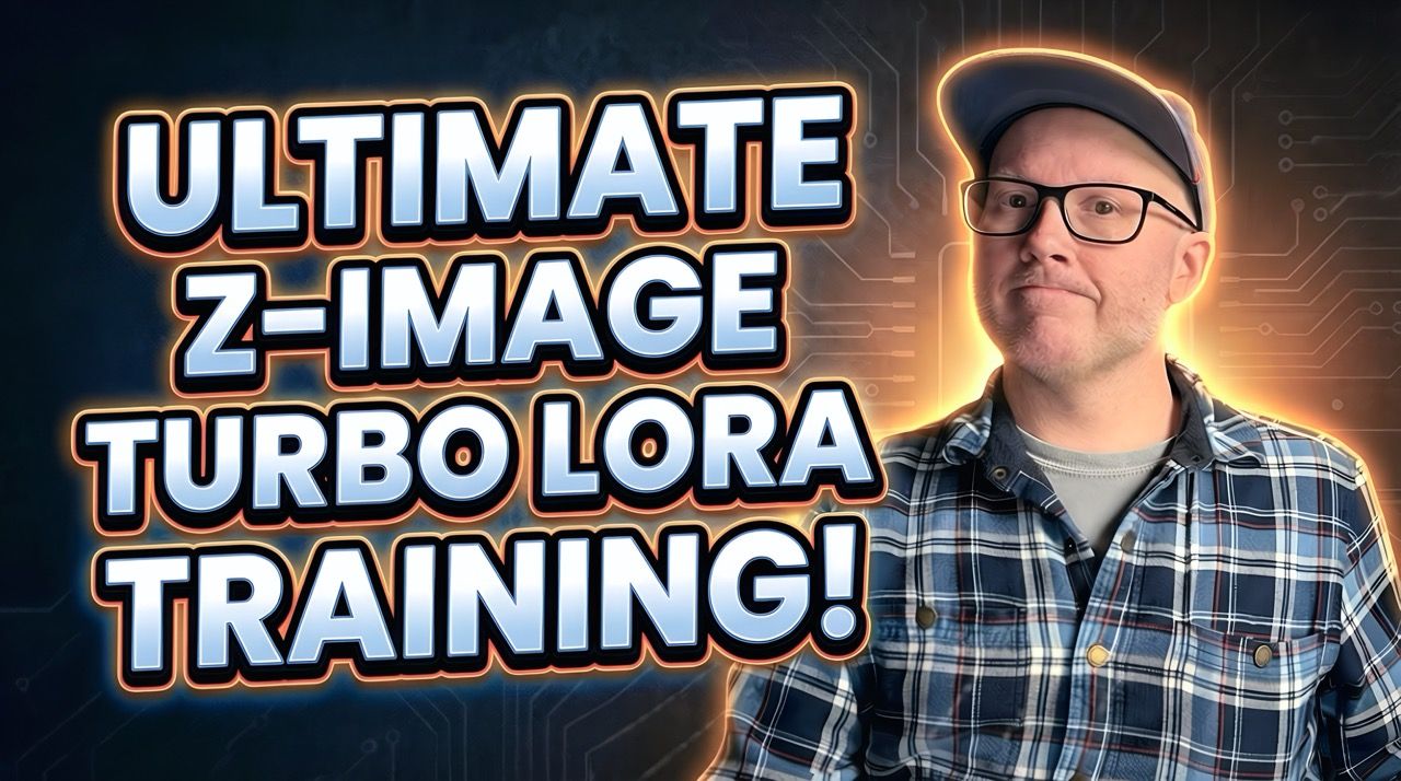How to Train a Z-Image Turbo LoRA Using the Ostris AI Toolkit | Prompting Pixels