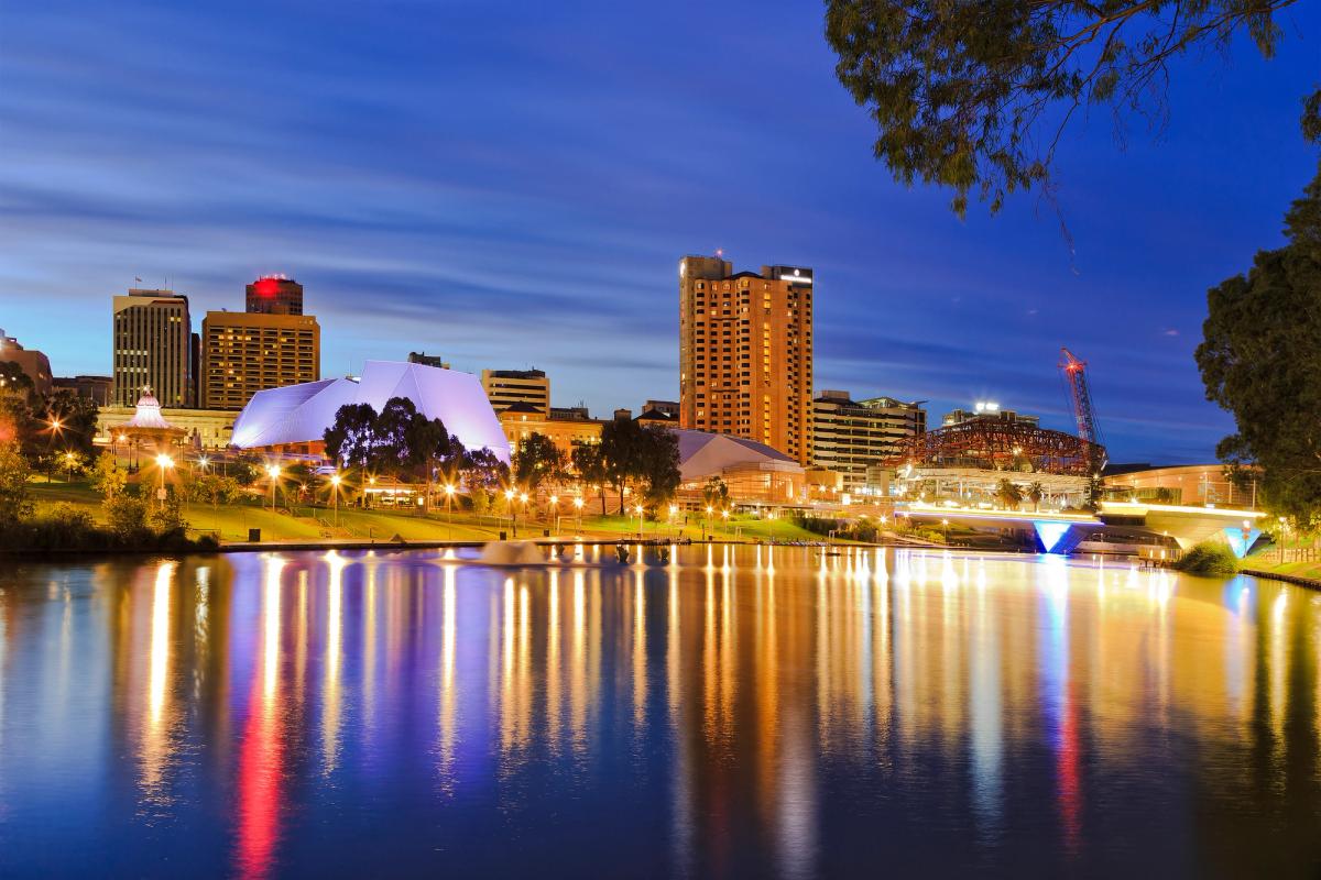 Adelaide Gives You a Tasteful Introduction to Some of South Australia's ...