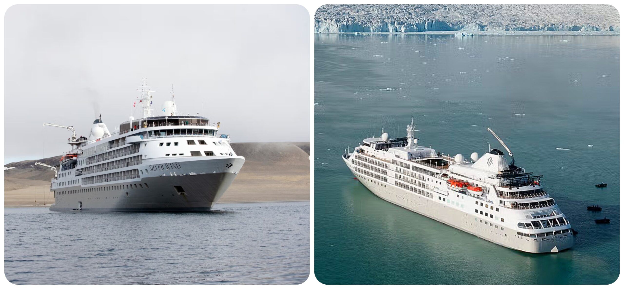 How Silversea Elevates Luxury Travel with Silver Wind and Silver Cloud ...
