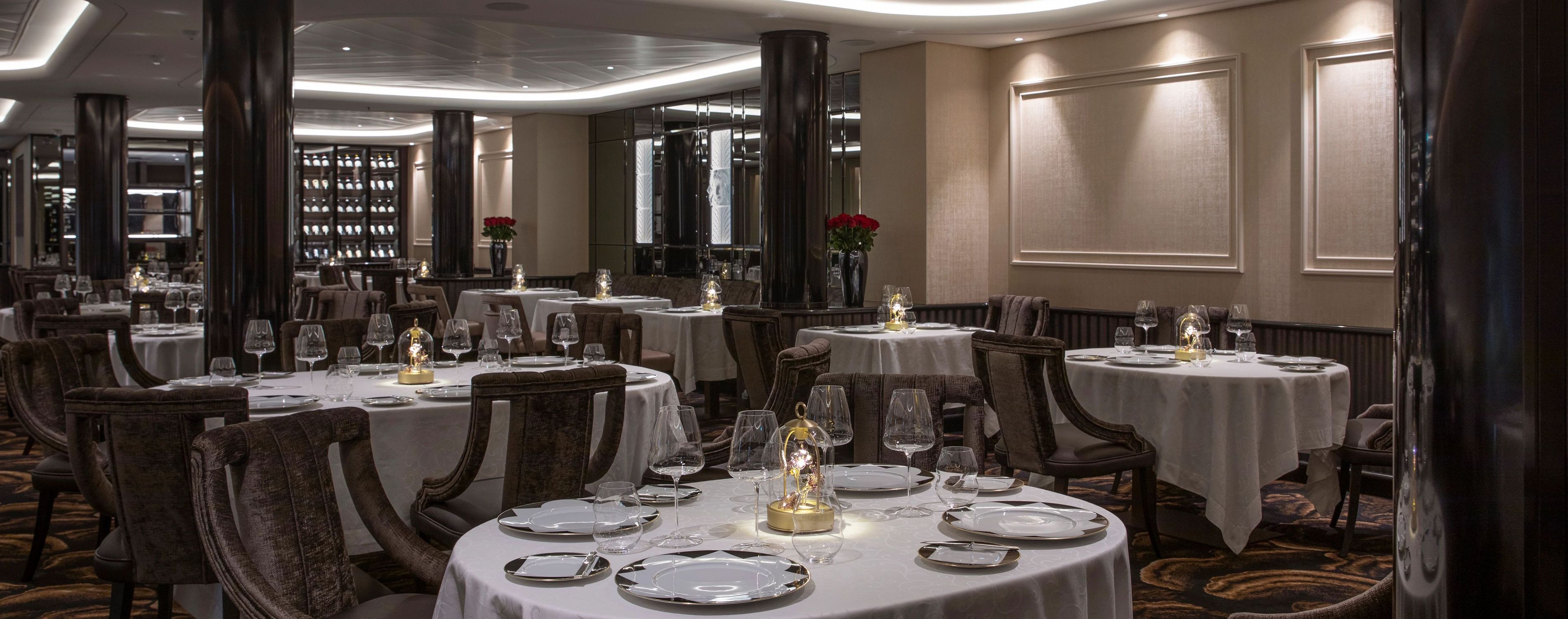 Kreuzfahrt von Miami, FL nach Barcelona –RA270310C25 | Silversea