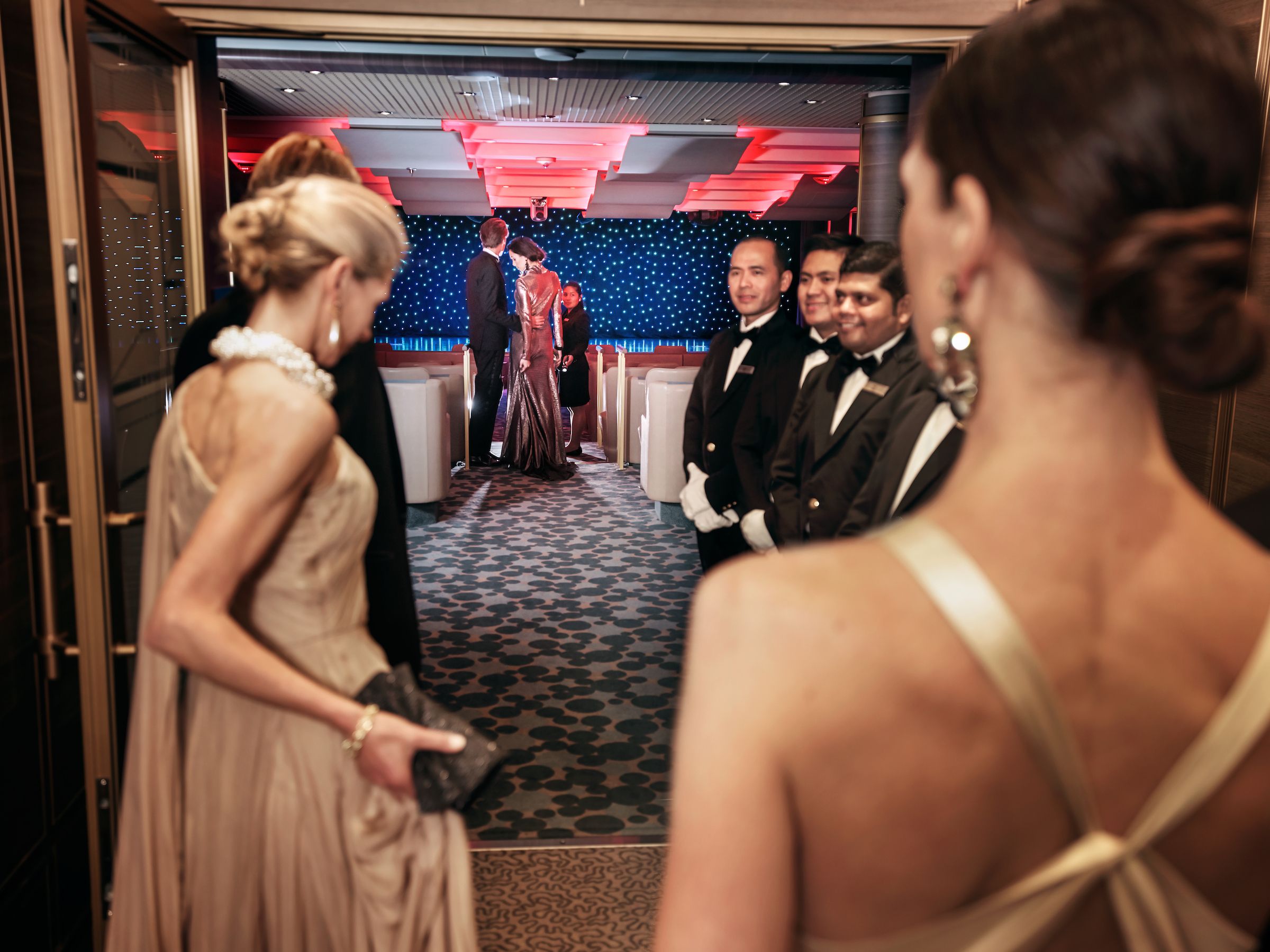 Sail across Oceans with Transoceanic Luxury Cruises | Silversea