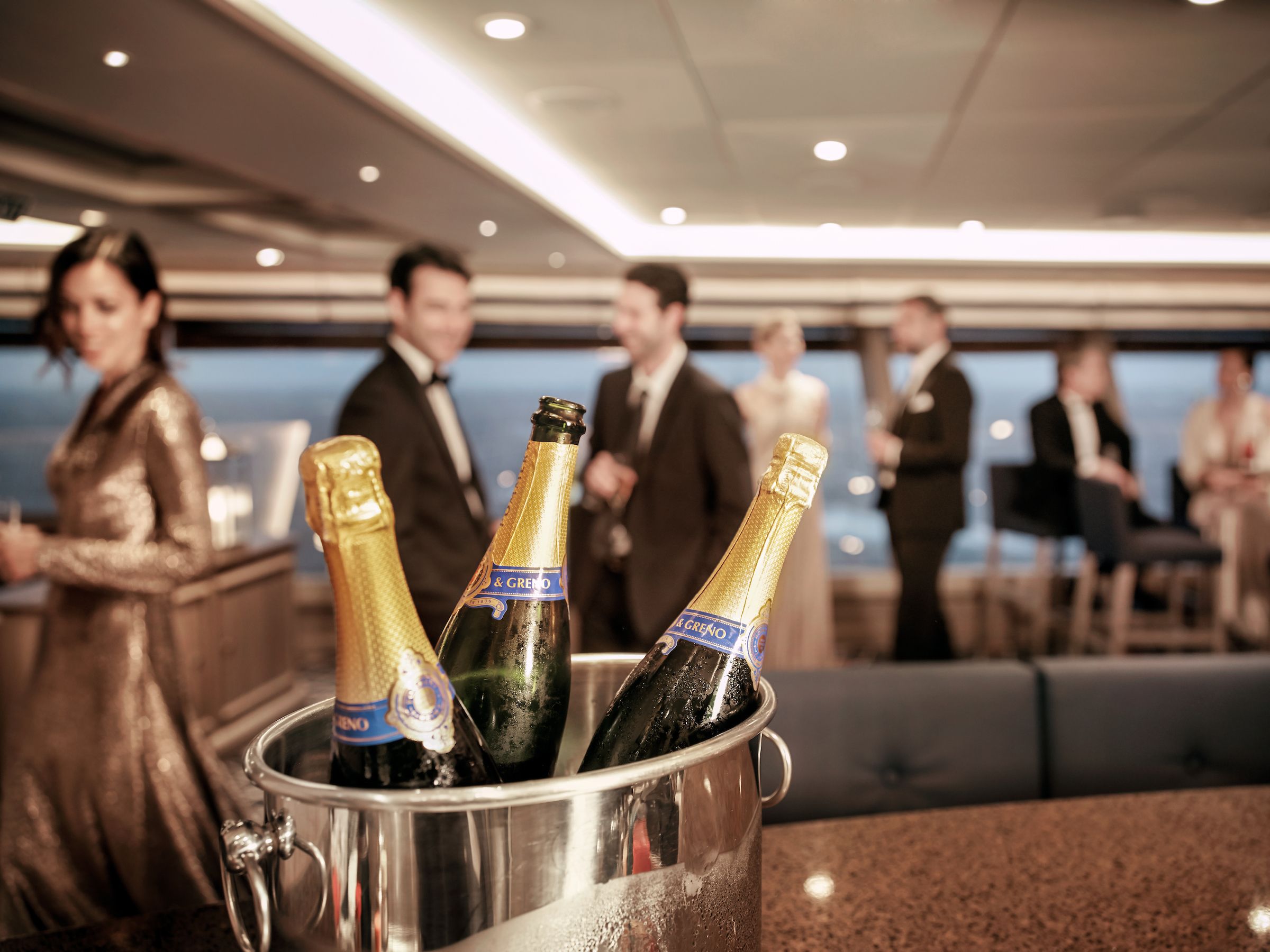 Sail across Oceans with Transoceanic Luxury Cruises | Silversea
