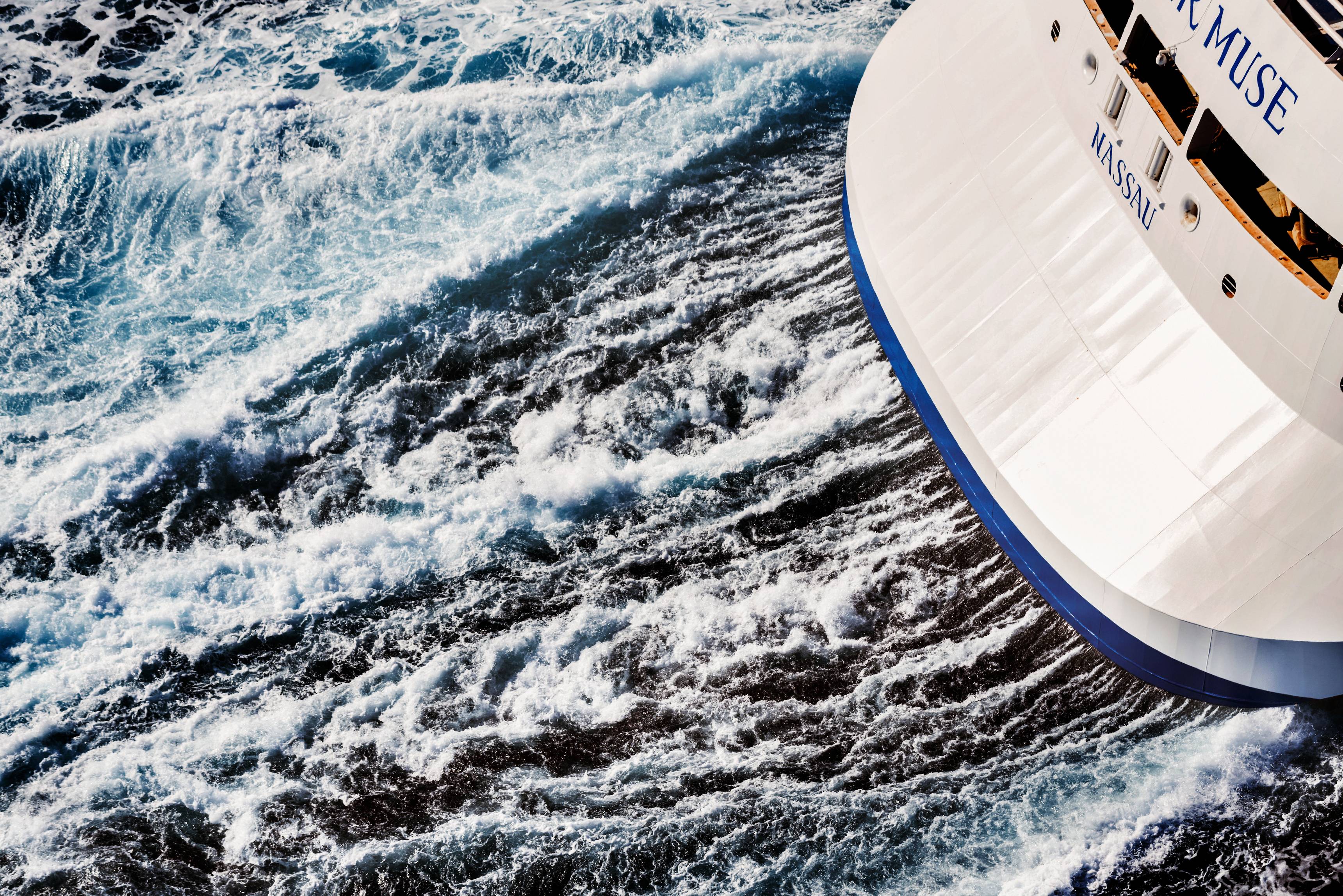 Sail across Oceans with Transoceanic Luxury Cruises | Silversea