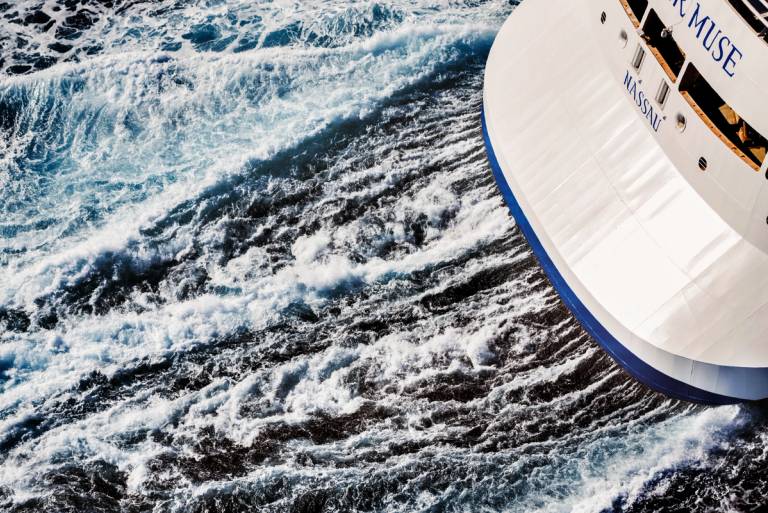 Sail across Oceans with Transoceanic Luxury Cruises | Silversea