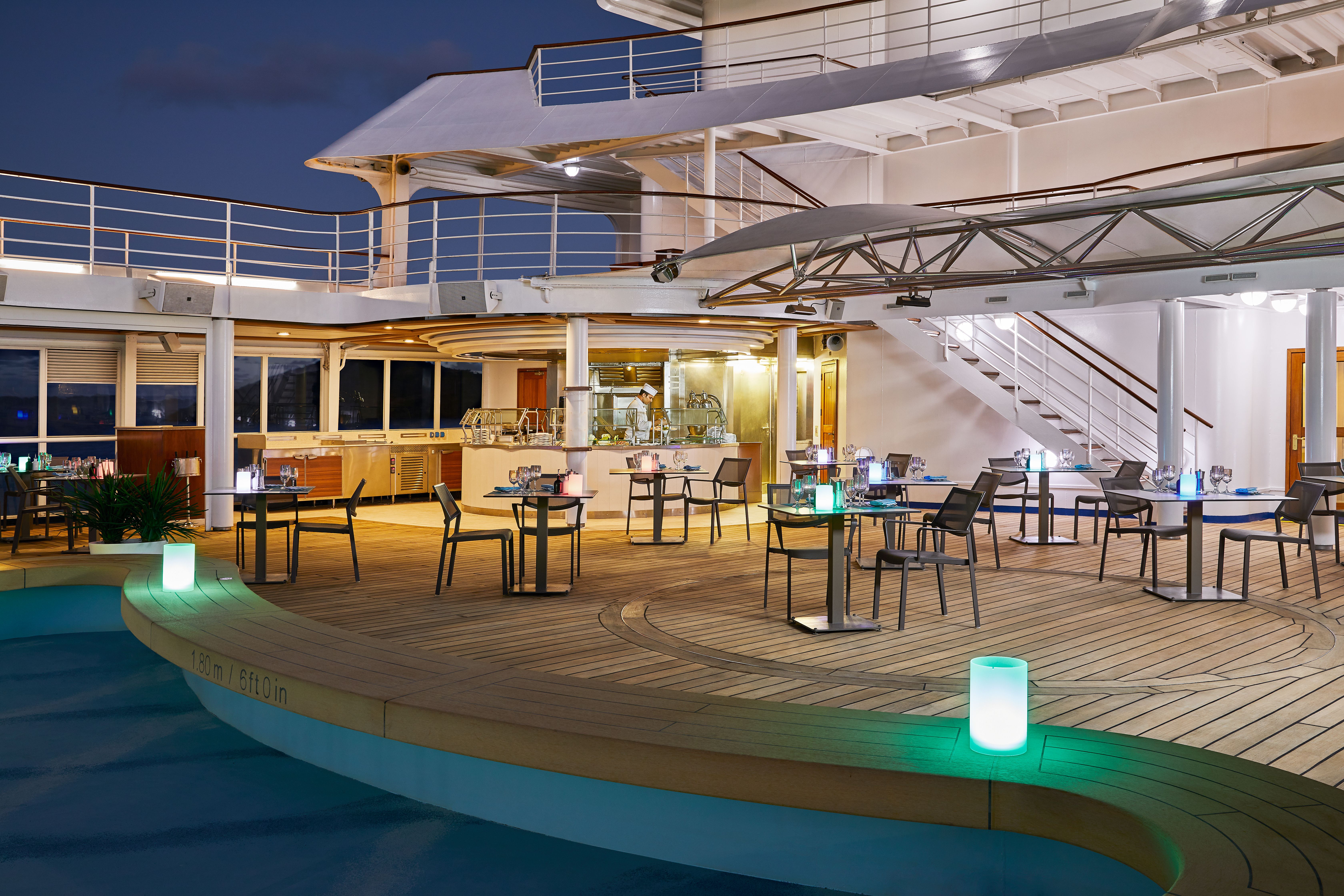 Silver Shadow | Silversea