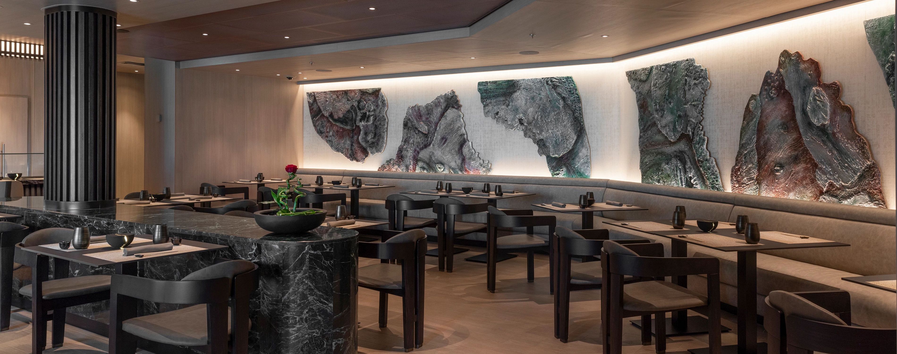 Cruzeiro de Miami, FL a Barcelona - RA270310C25 | Silversea