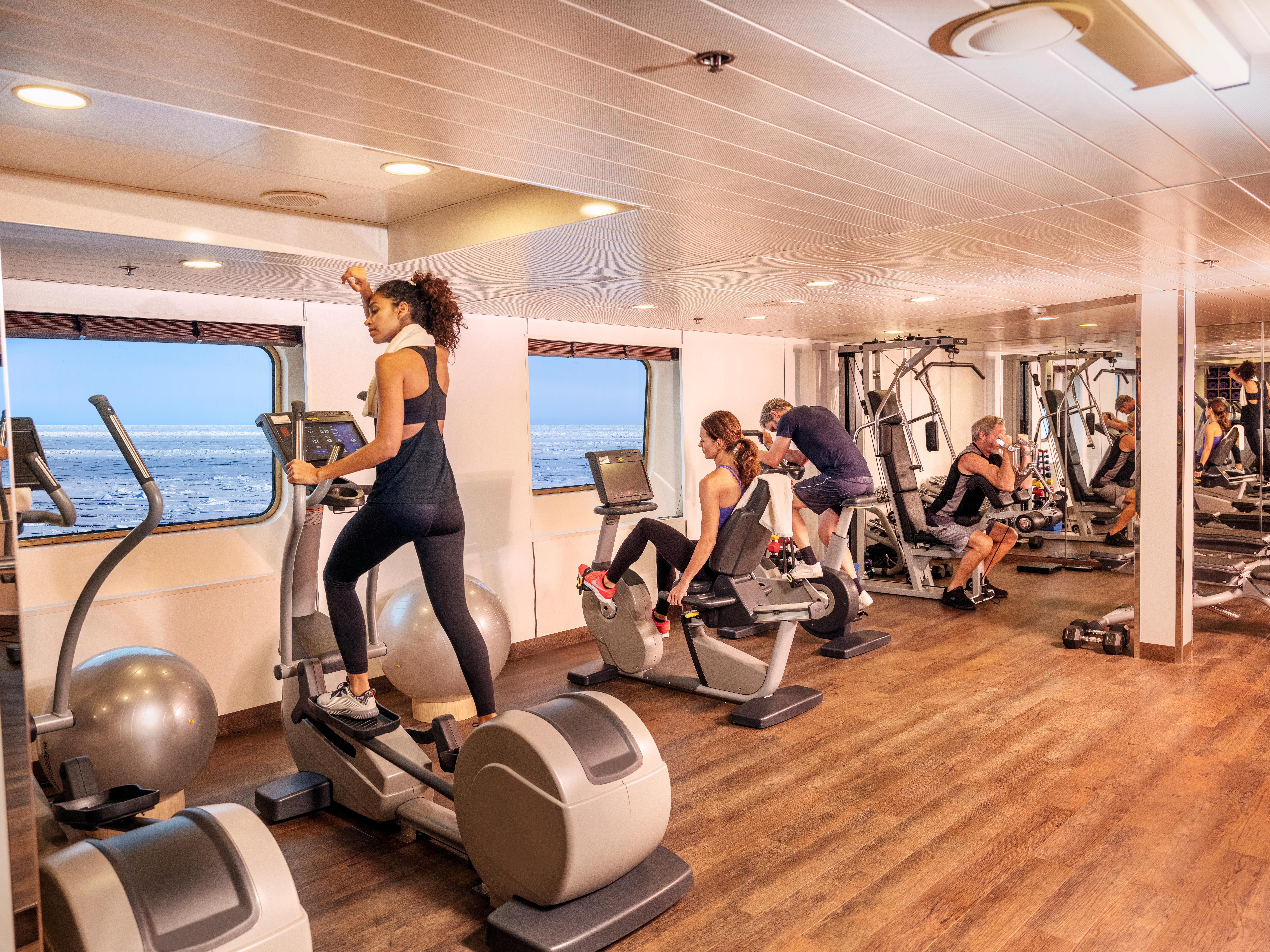 Rejuvenate Your Mind at our Wellness Centre | Silversea