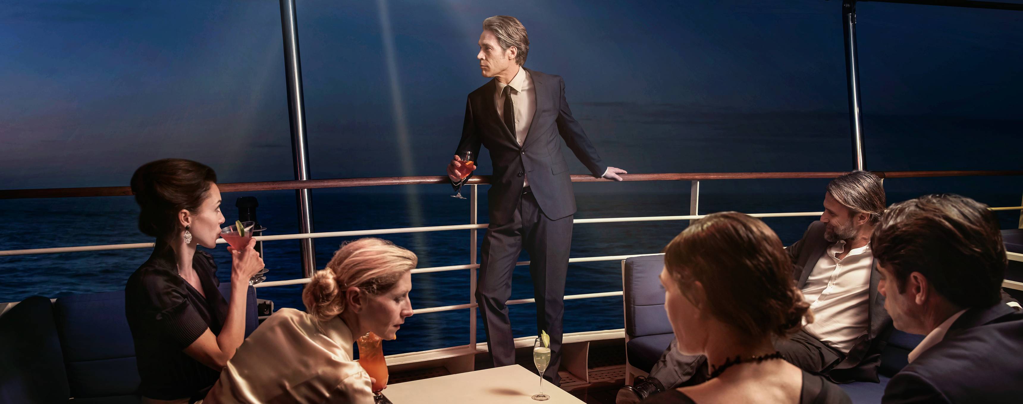 Experience All-Inclusive Ultra-Luxury Cruises | Silversea