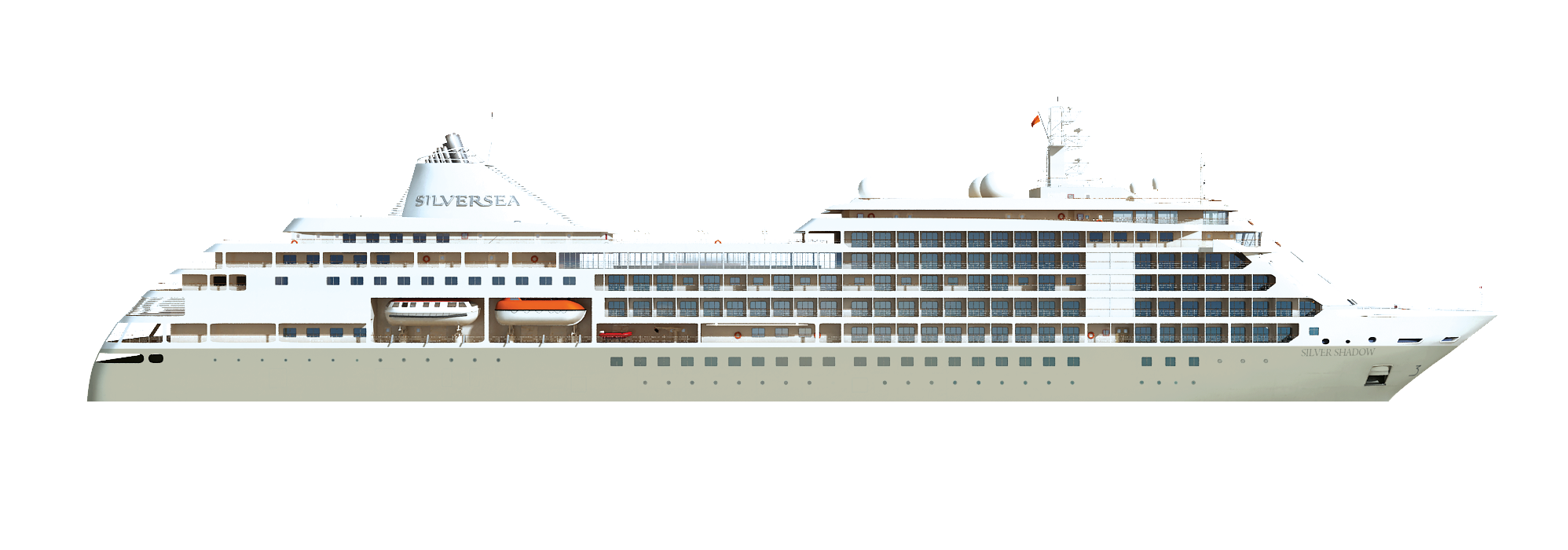 Hop from St Barts to St Lucia on a Luxury Cruise aboard Silver Shadow ...