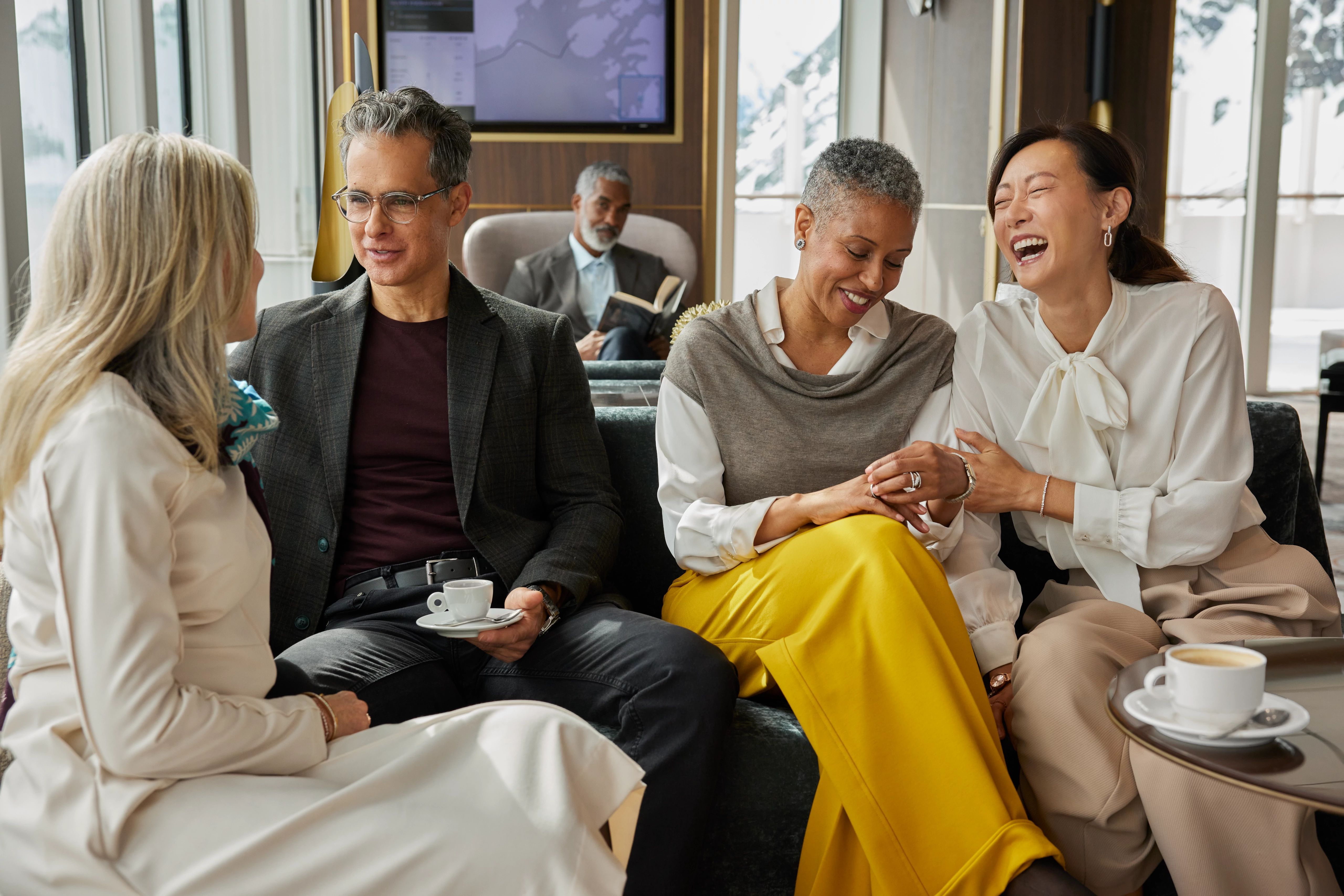 Referral Offer | Silversea