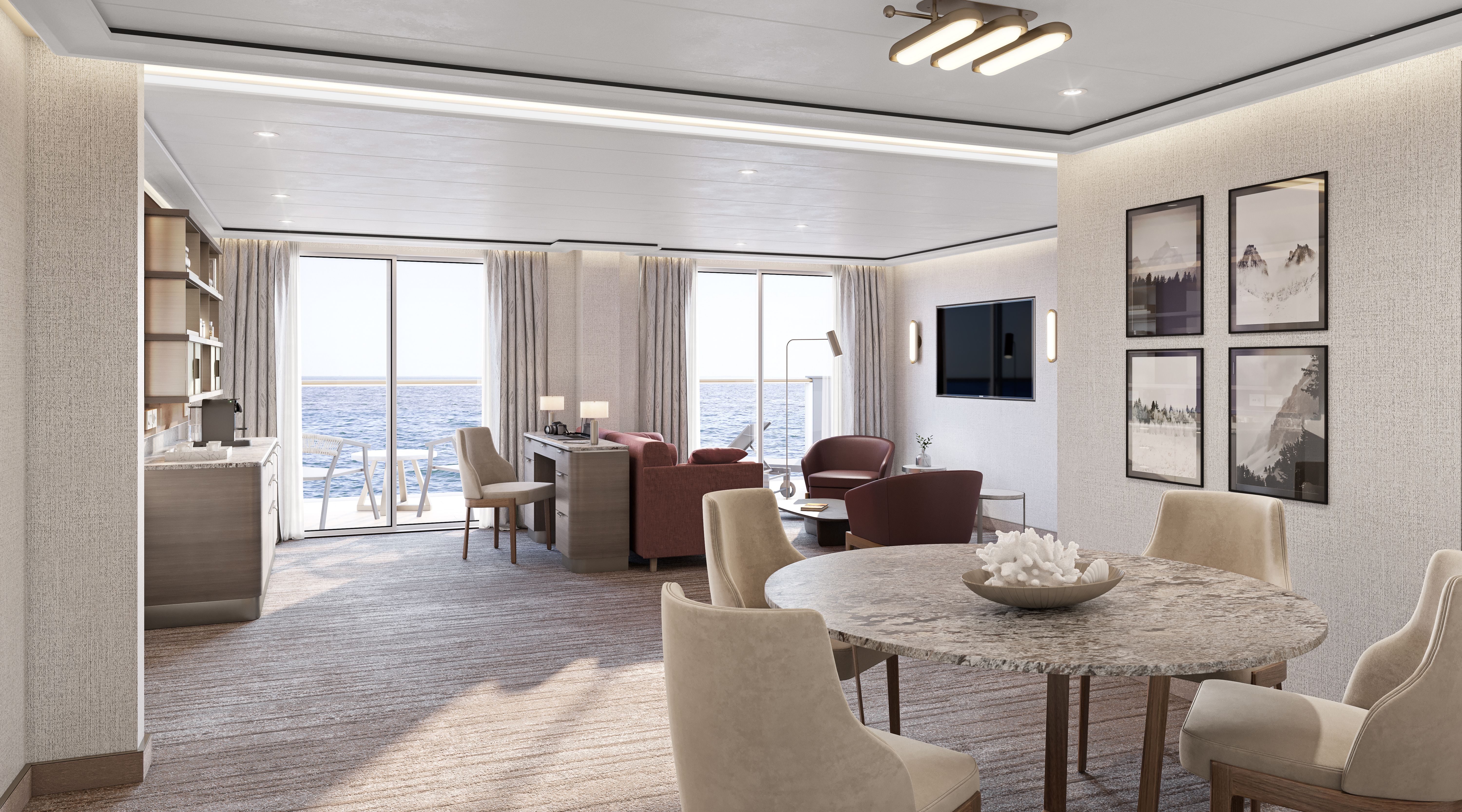Ultra Luxury Cruise Travel with Silver Nova | Silversea