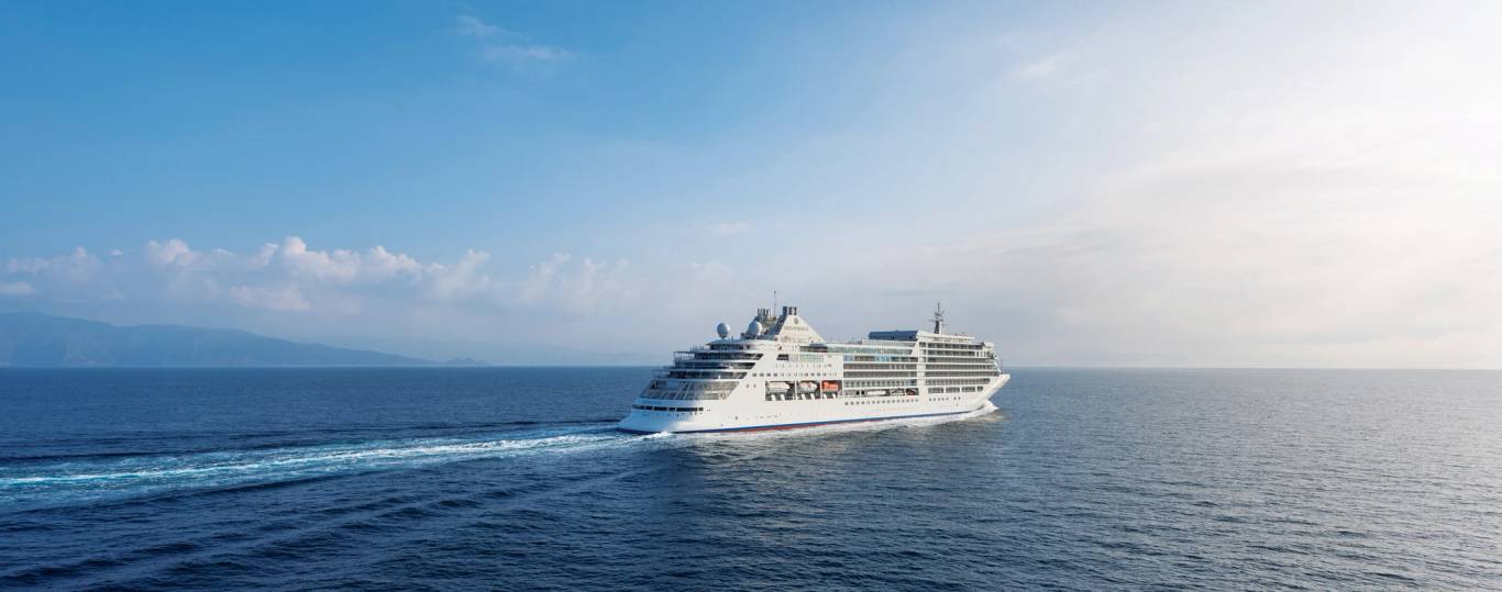 Get more information about Silversea | Silversea