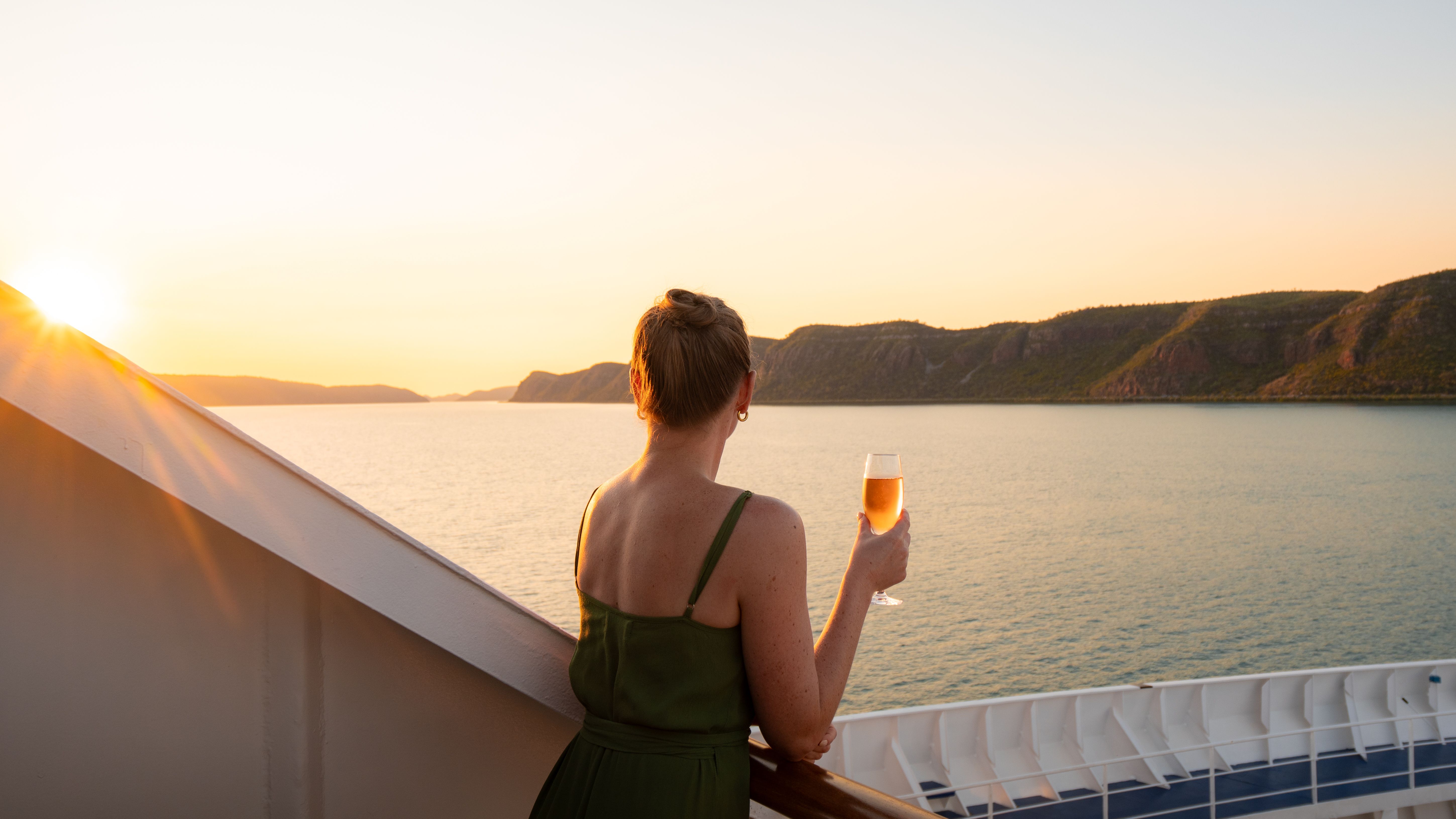 Sail across Oceans with Transoceanic Luxury Cruises | Silversea