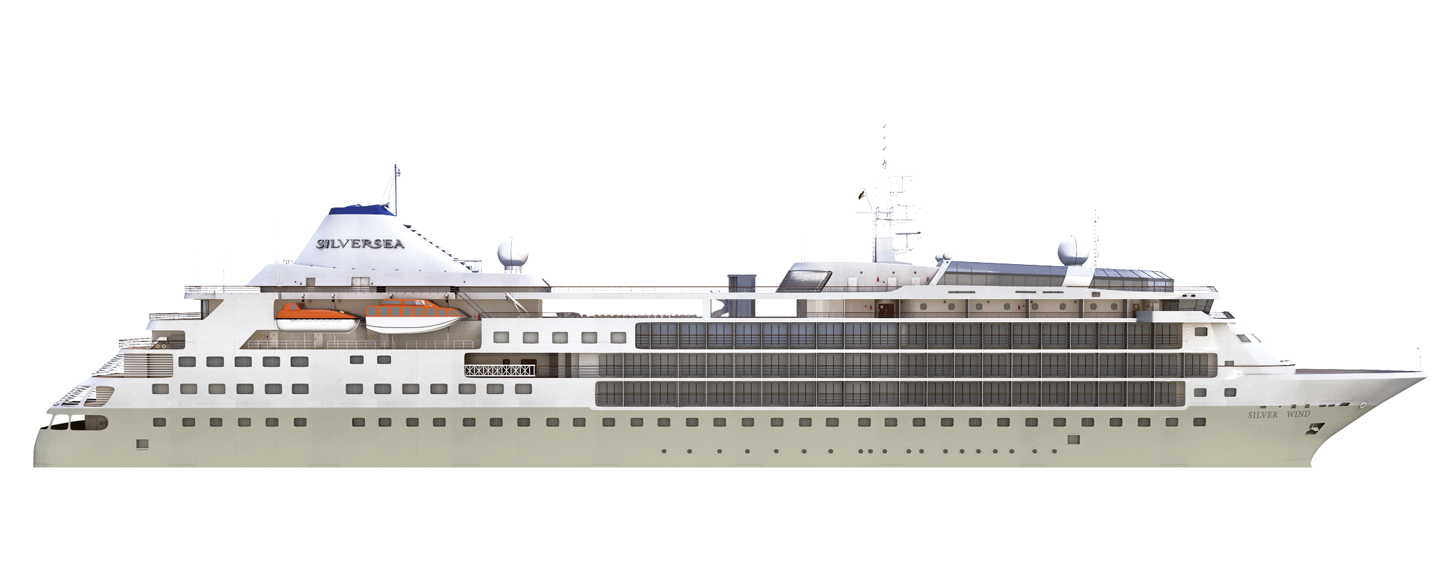 This season sail to Antarctica on an Expedition Luxury Cruise | Silver ...