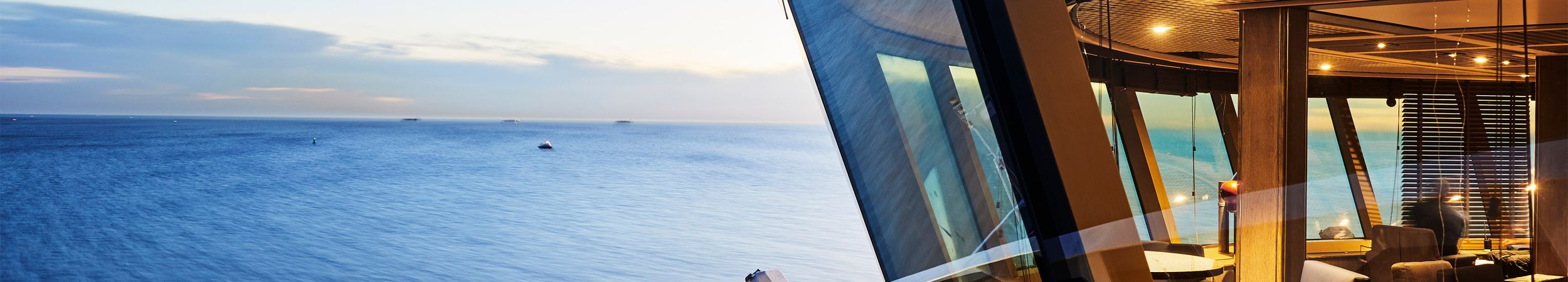 Leader in Luxury Cruising | Silversea