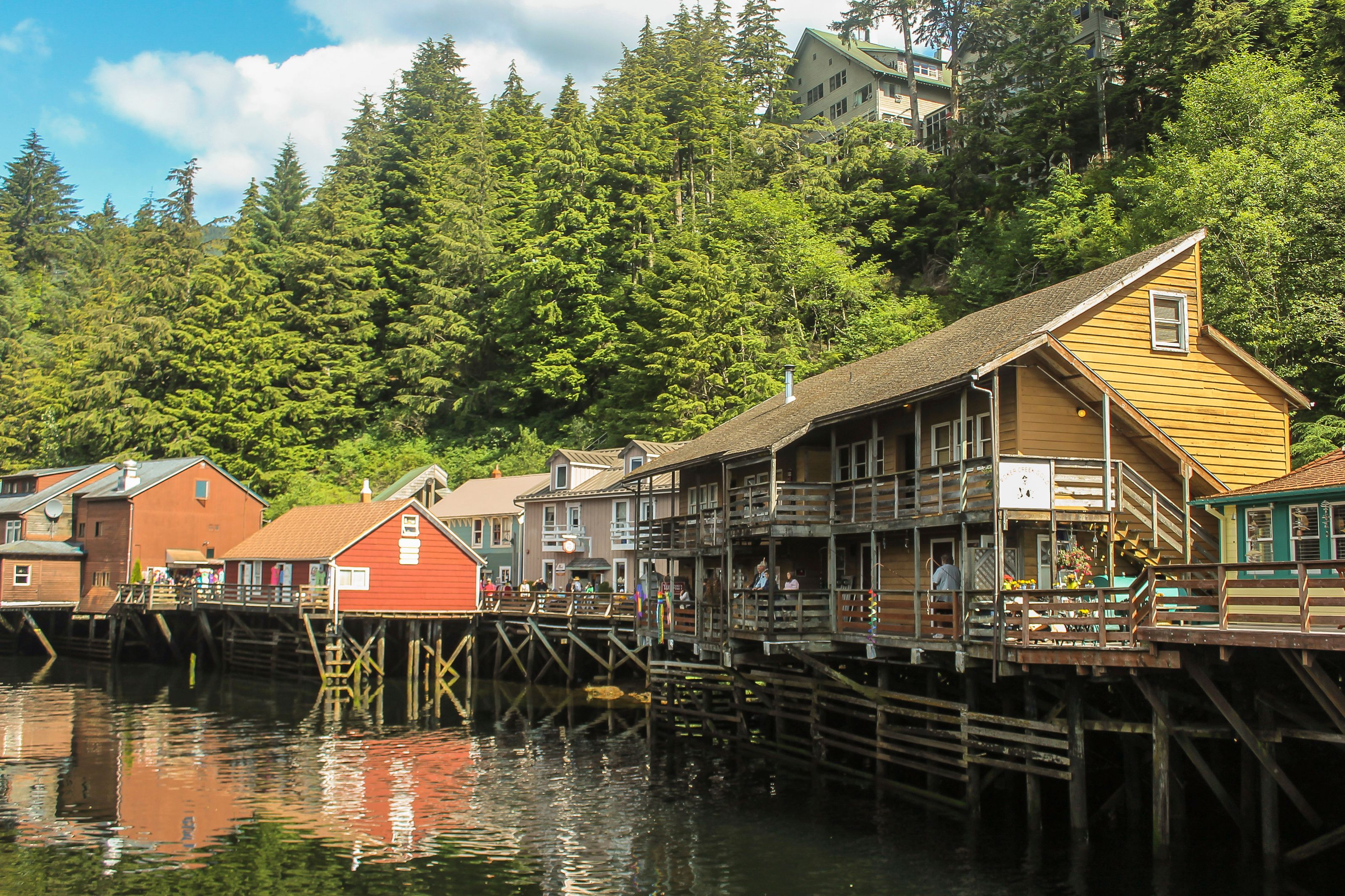 Alaska Luxury Cruises | Silversea