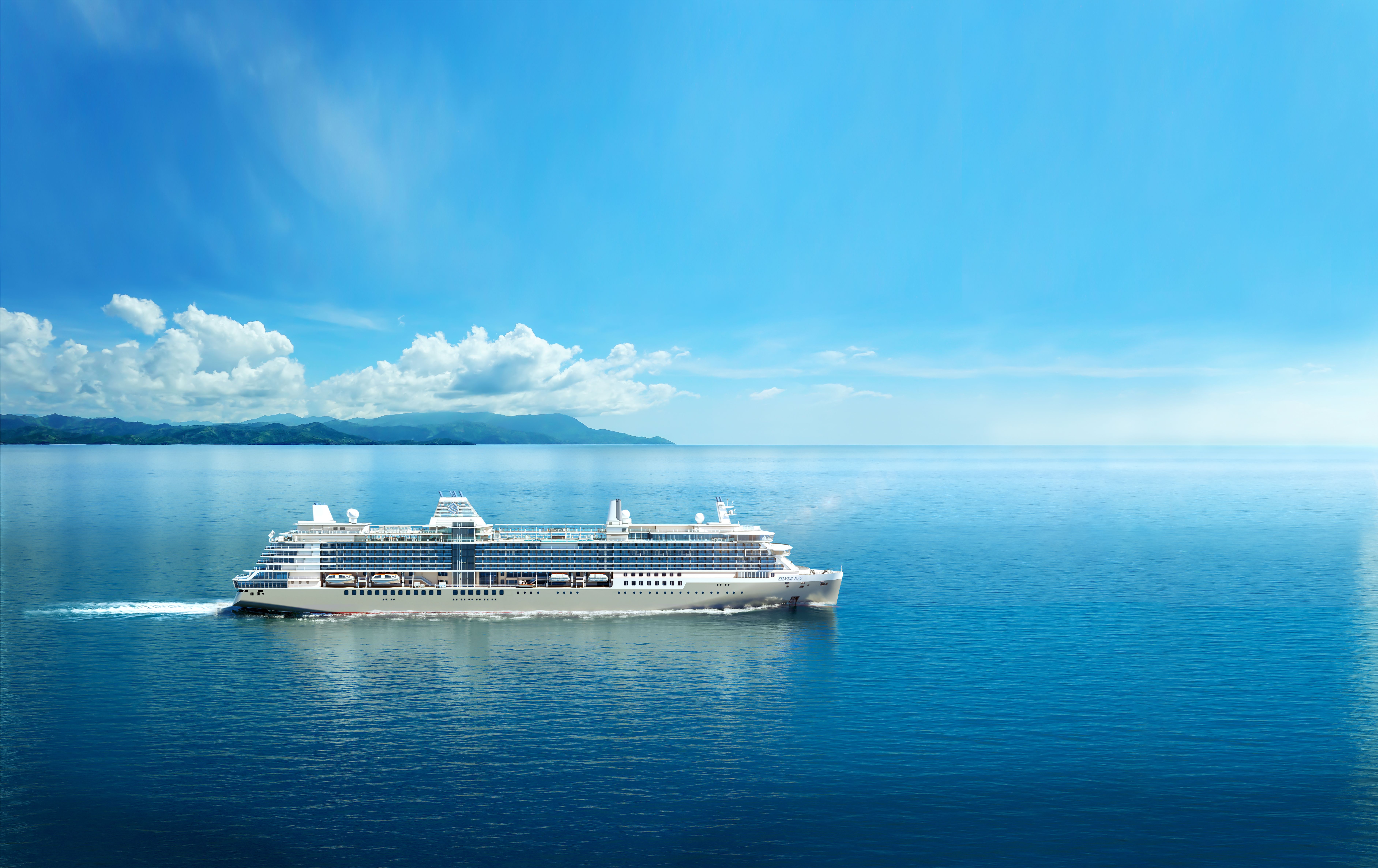 Ultra Luxury Cruise Travel with Silver Ray | Silversea