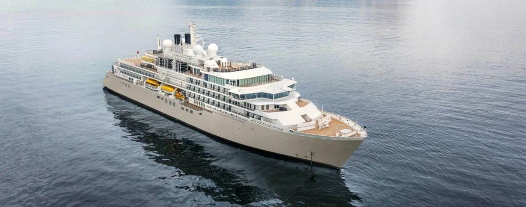 Silver Endeavour | Silversea