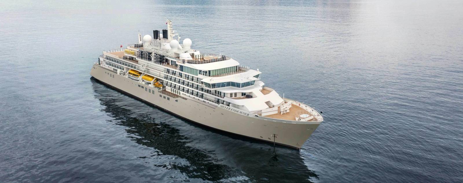 Silver Endeavour | Silversea