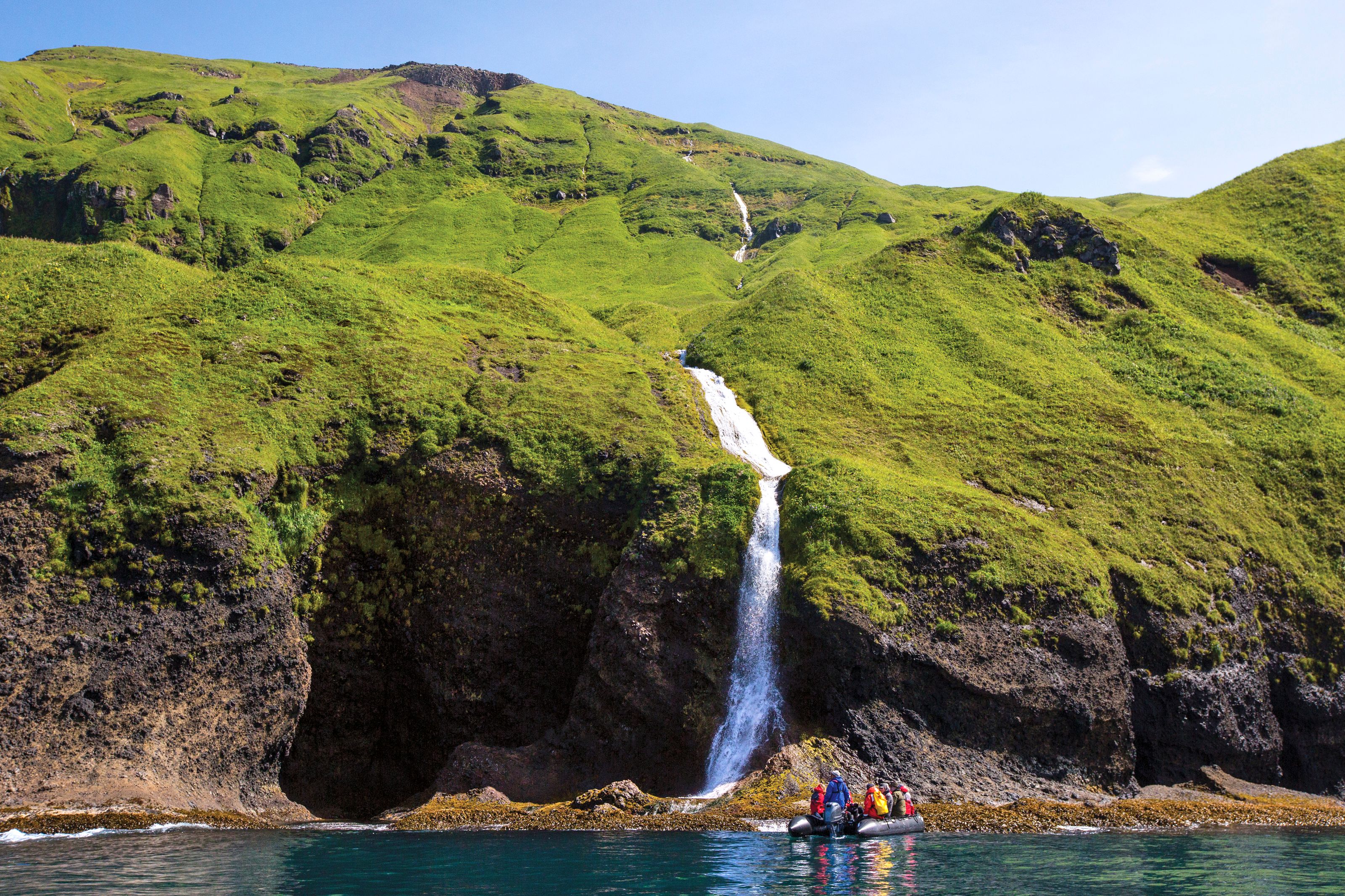 Alaska Luxury Cruises | Silversea