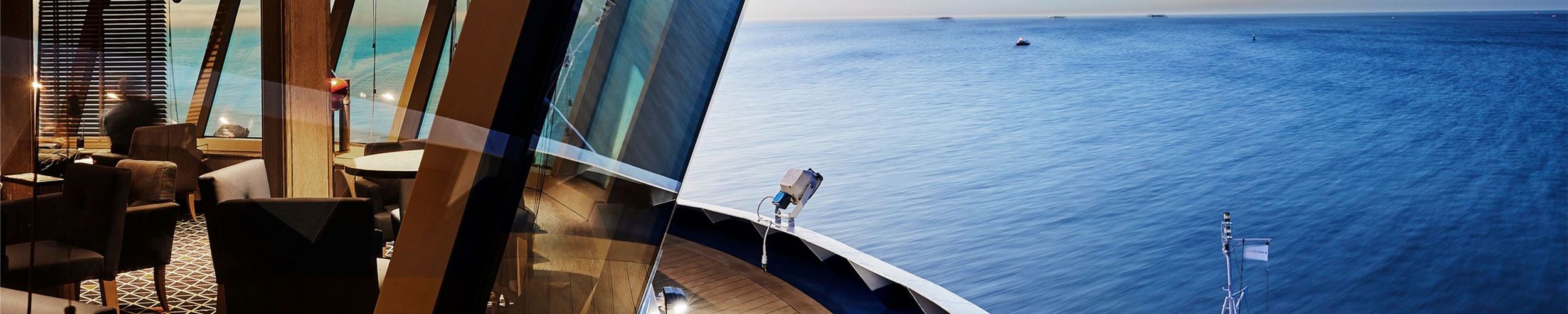 Small Luxury Cruise Ships for Secluded | Silversea