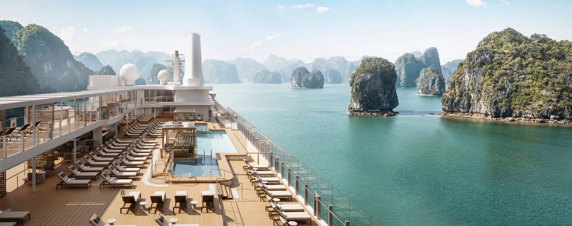 Silver Nova – Next-Gen Cruise Luxury | Silversea