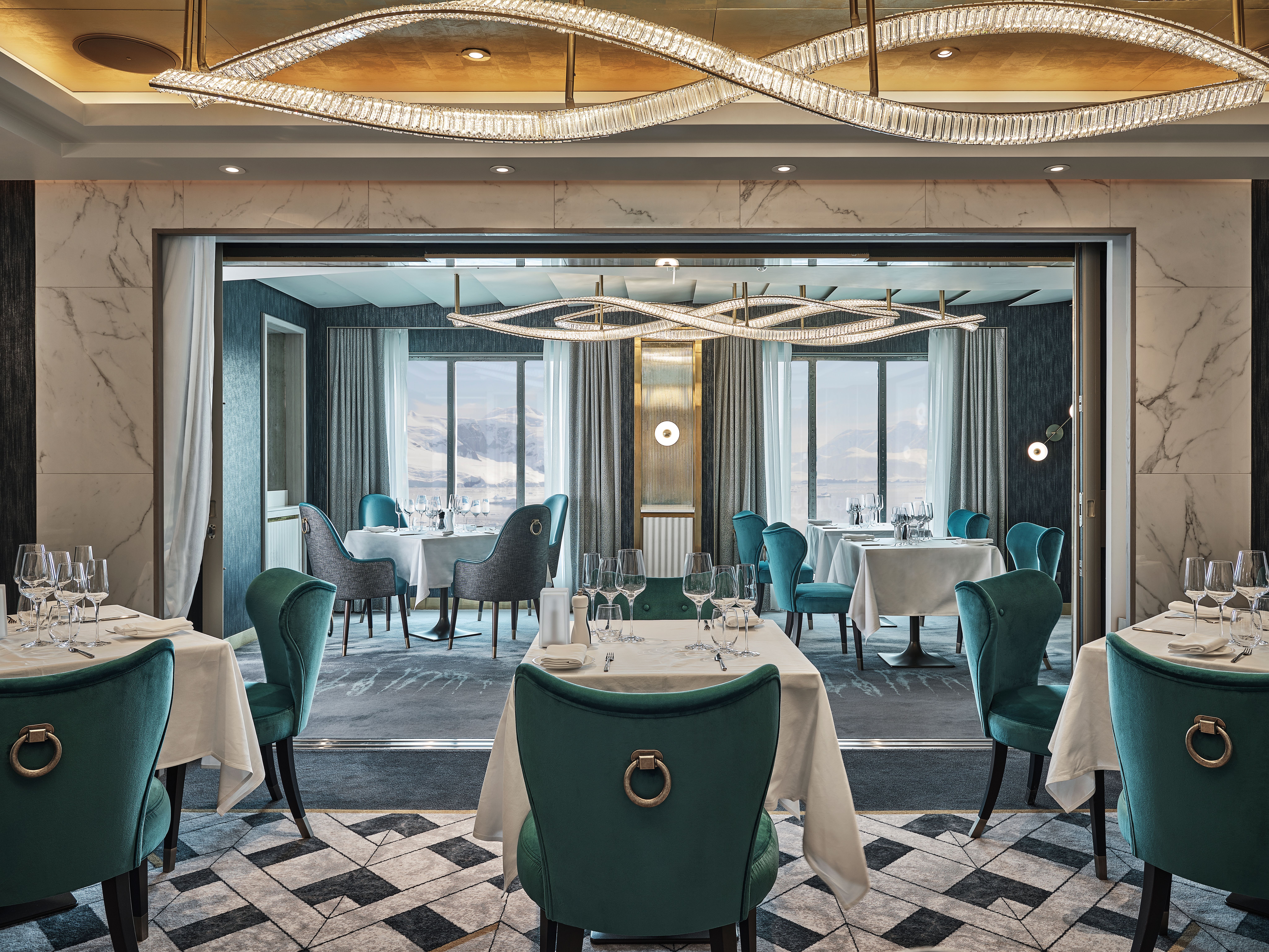 Fine Dining - Luxury Cruises | Silversea