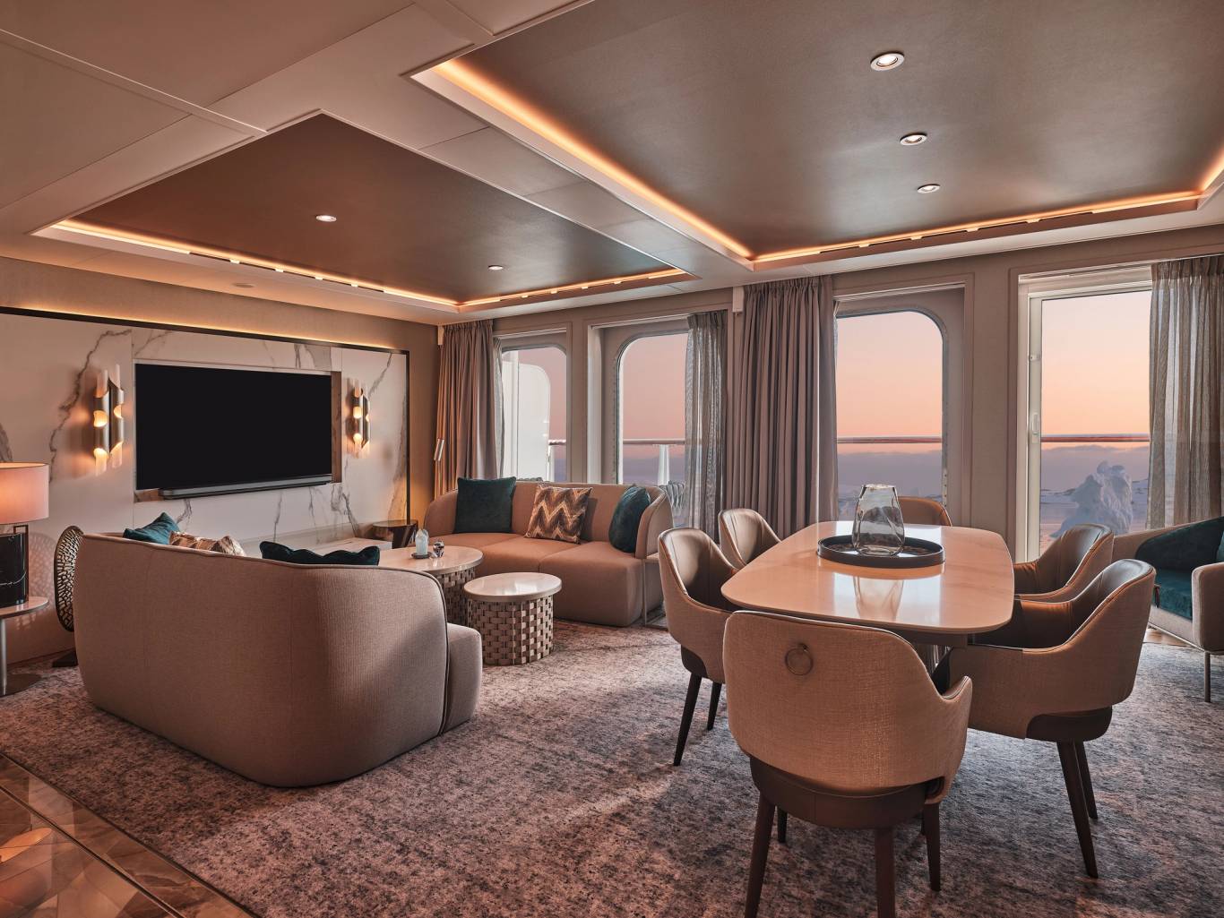 All-Inclusive Personalized Onboard Services | Silversea