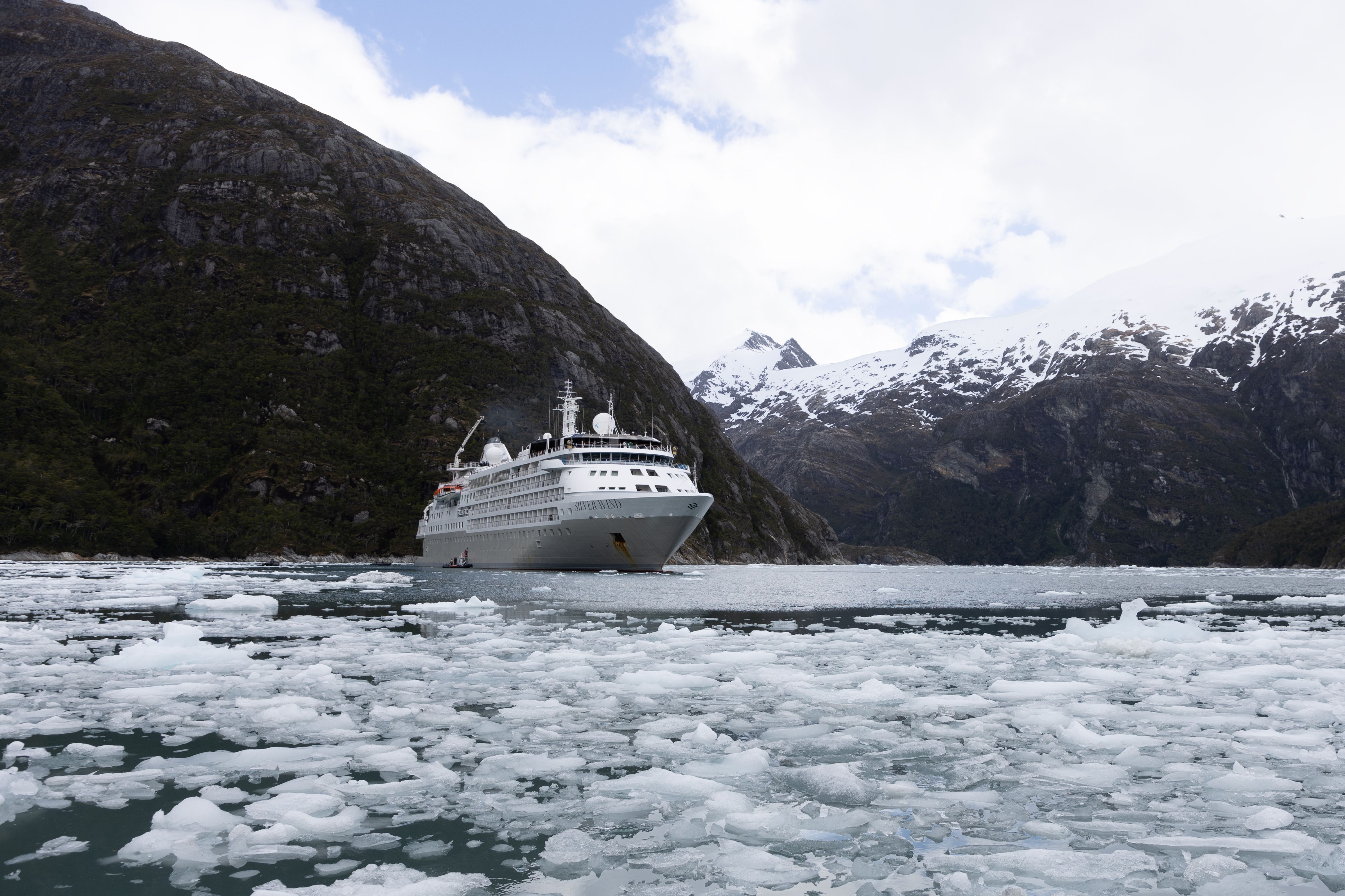 This season sail to Antarctica on an Expedition Luxury Cruise | Silver ...