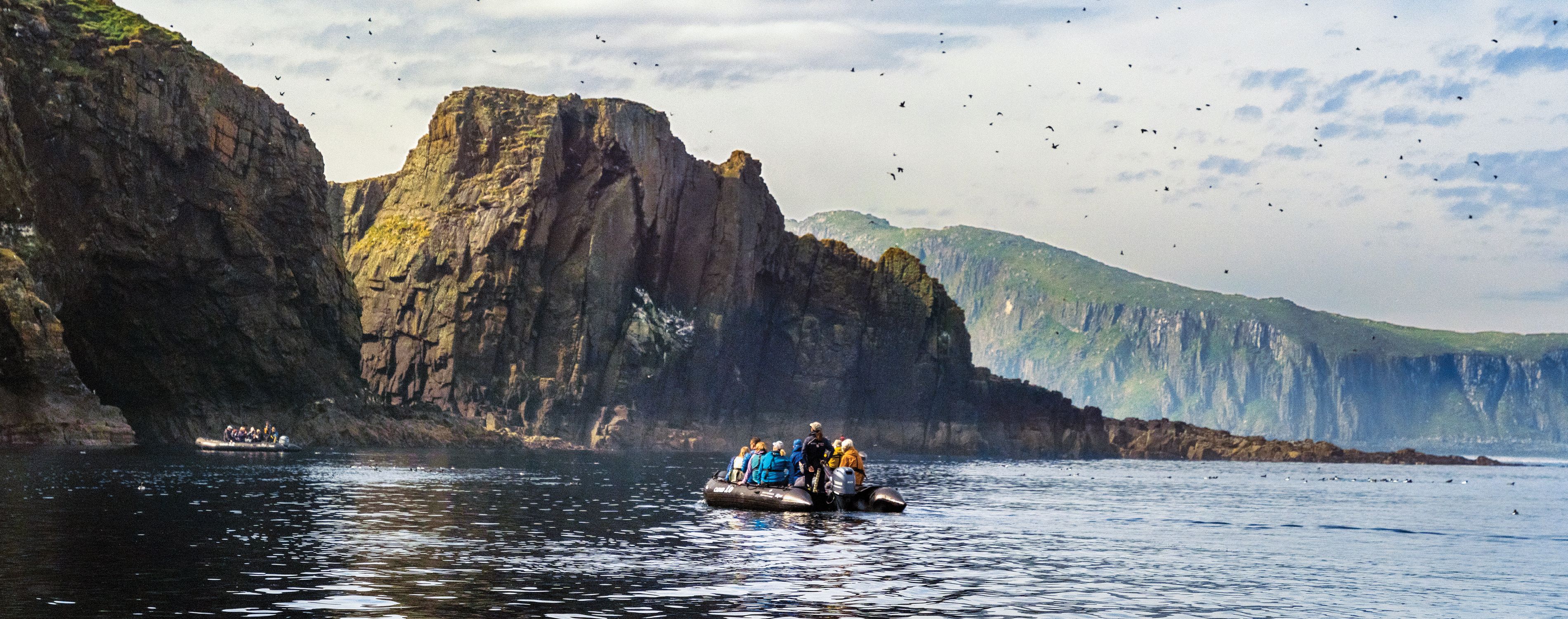 New Northern Europe Expedition Voyages - 2026/27 | Silversea