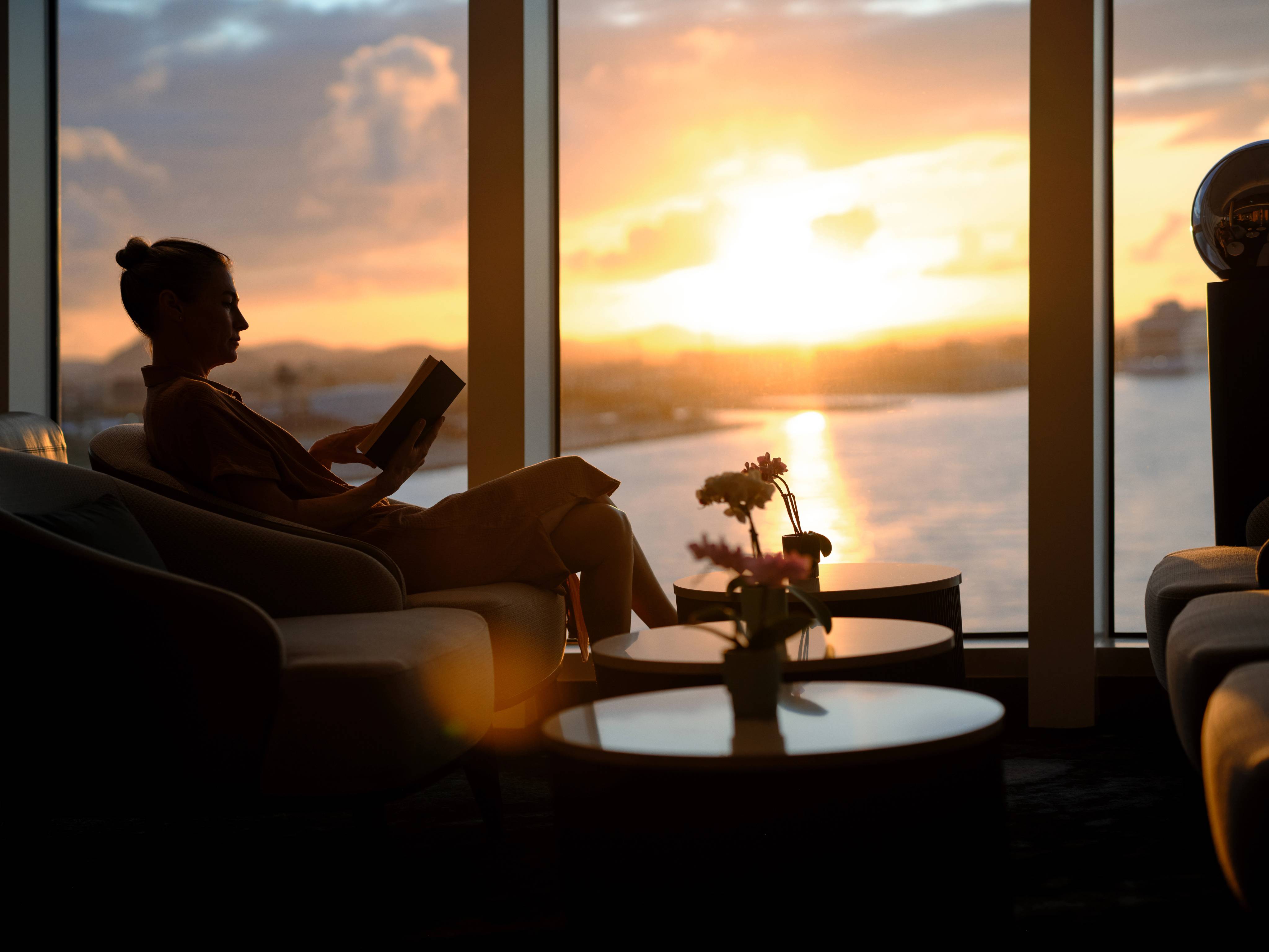 Sail across Oceans with Transoceanic Luxury Cruises | Silversea