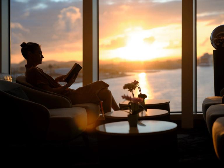 Sail across Oceans with Transoceanic Luxury Cruises | Silversea