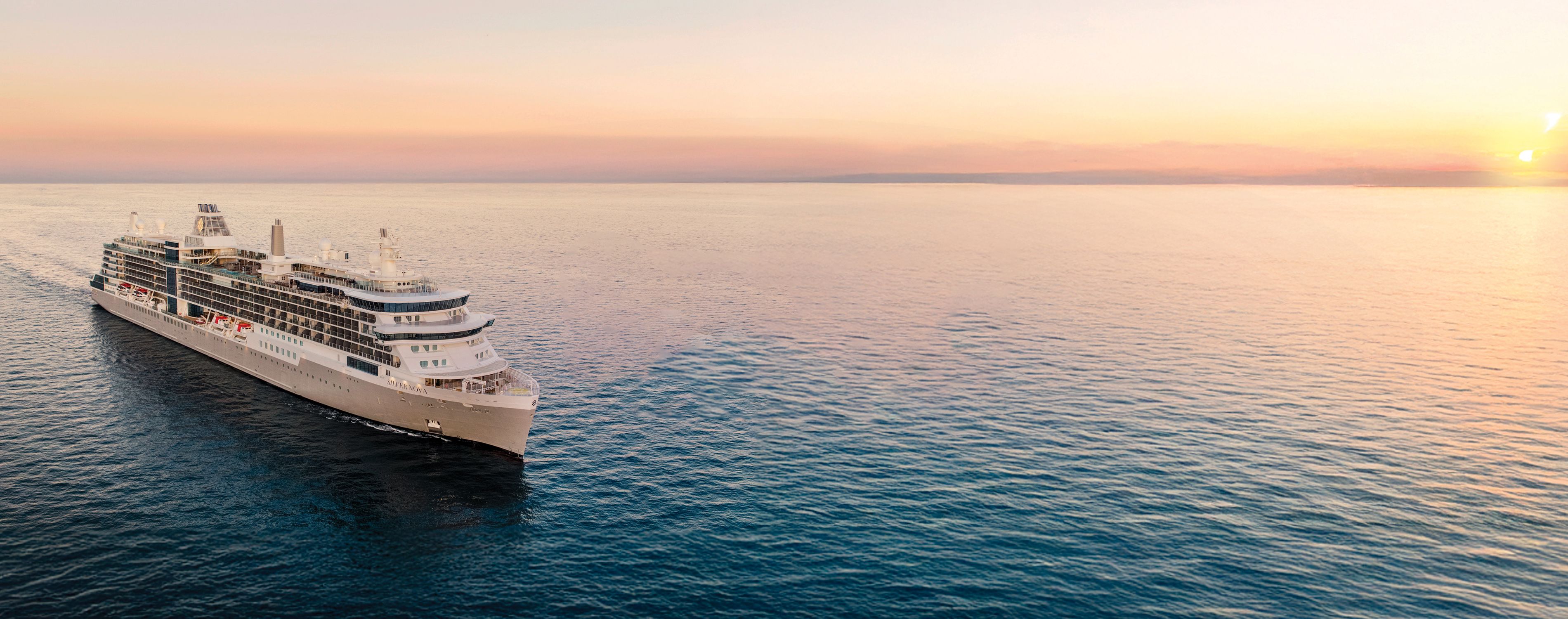 New Transoceanic Voyages - Winter 2026/27 | Silversea