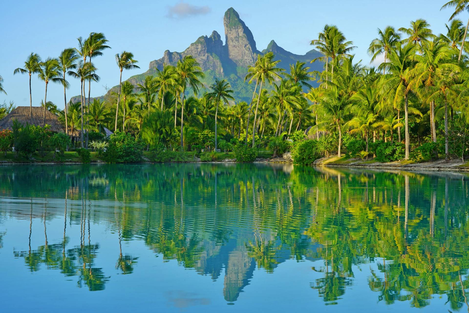 French Polynesia & Pacific Luxury Cruises | Silversea