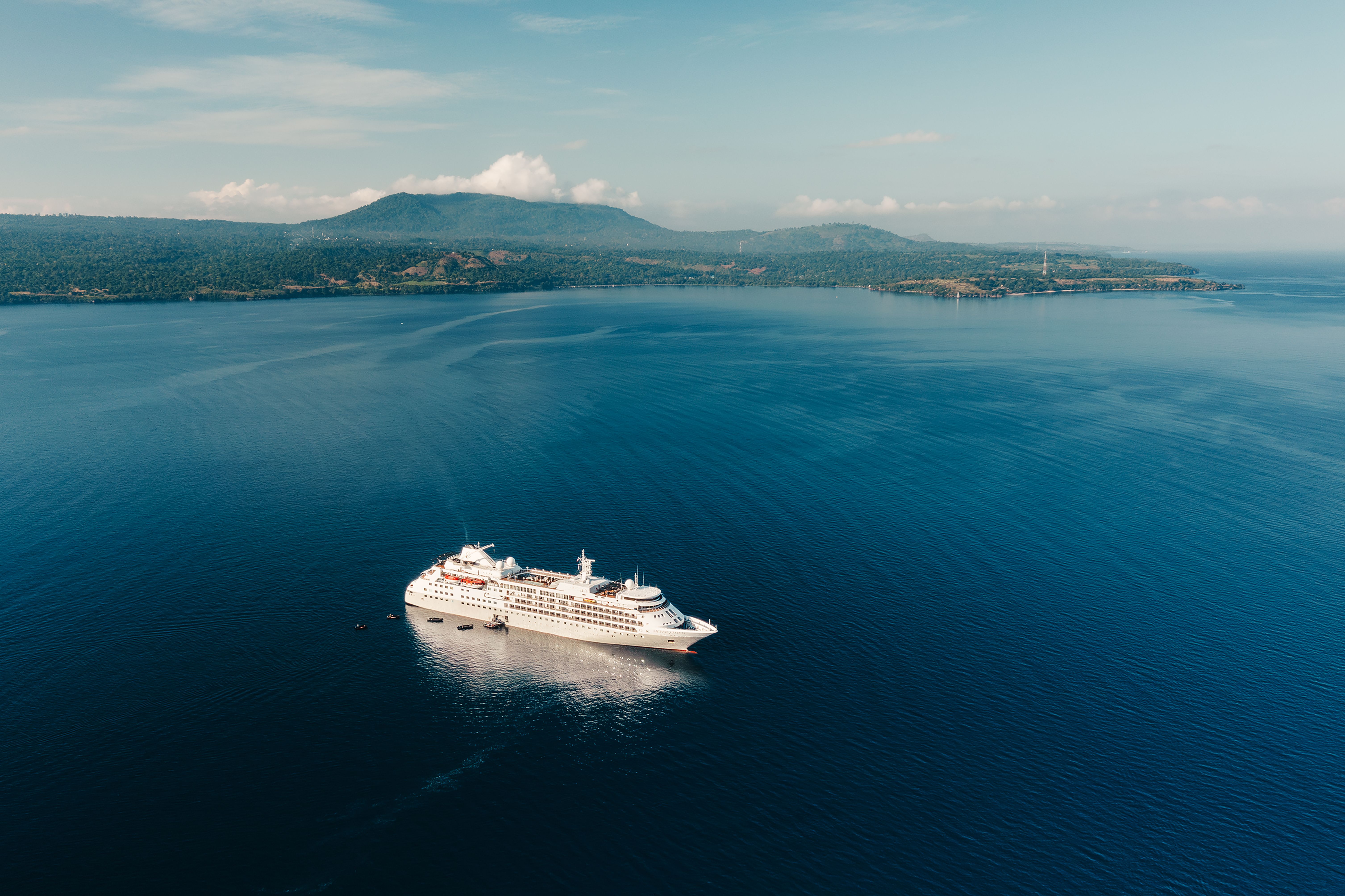 Antarctica Luxury Cruises | Silversea