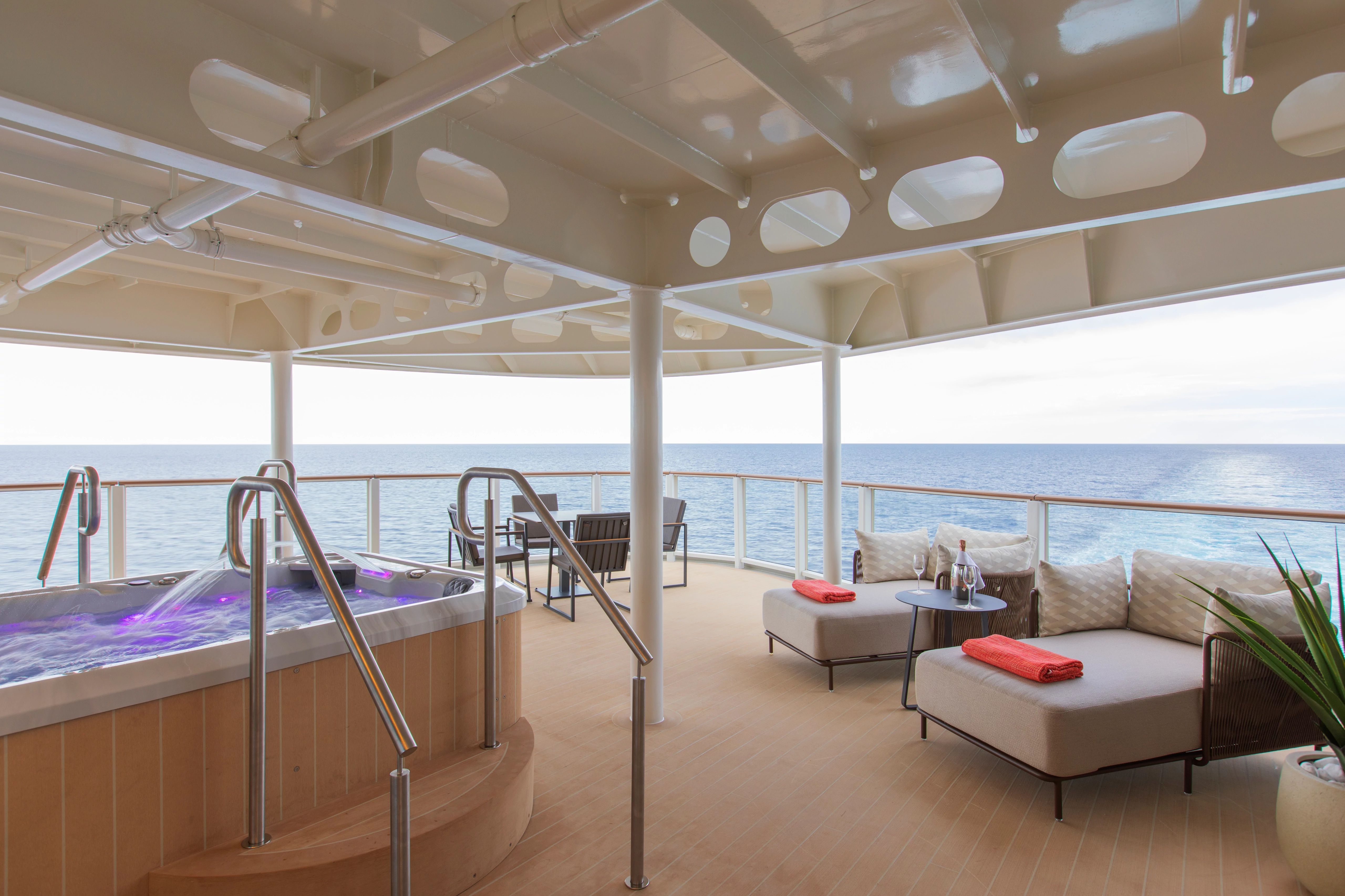 Silver Nova – Next-Gen Cruise Luxury | Silversea