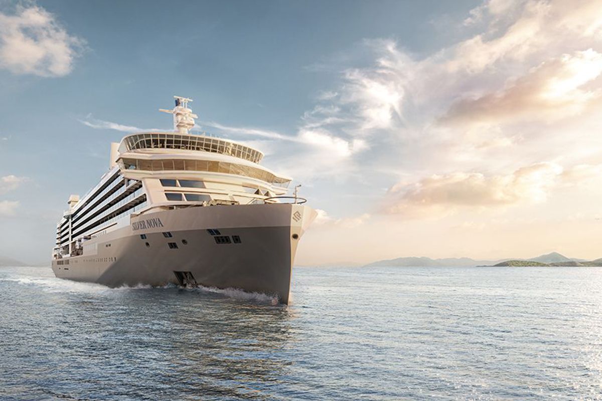 Introducing S.A.L.T. | Silversea