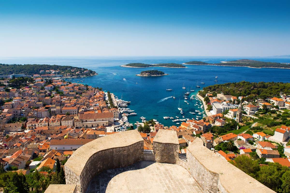 Croatia Luxury Cruises | Silversea